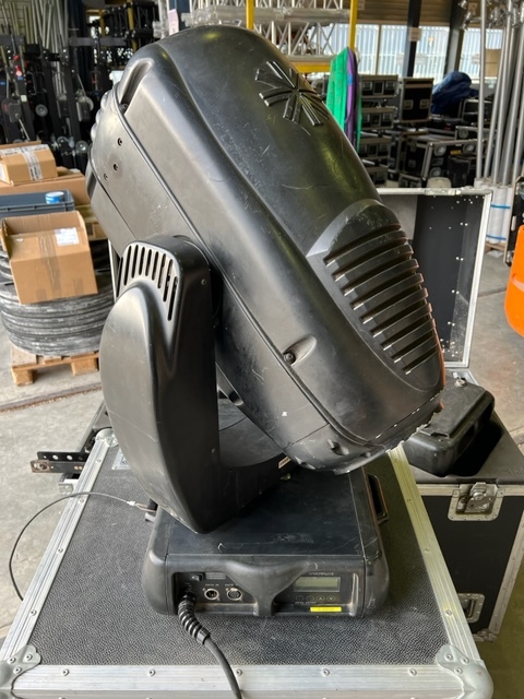 VL3000 Spot - Vari-Lite VL3000 Spot - Audiofanzine