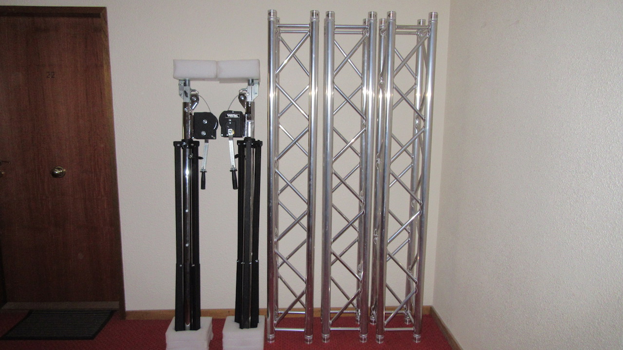 WIND UP 85KG - Varytec WIND UP 85KG - Audiofanzine