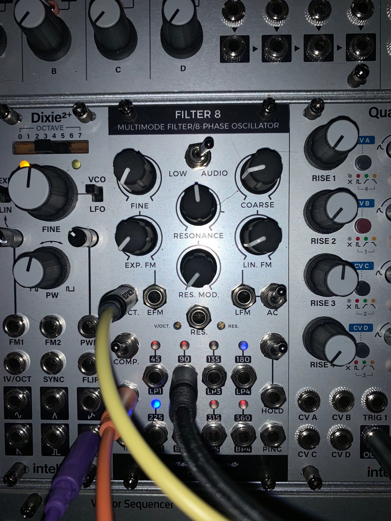 Complex Oscillator - Verbos Electronics Complex Oscillator - Audiofanzine