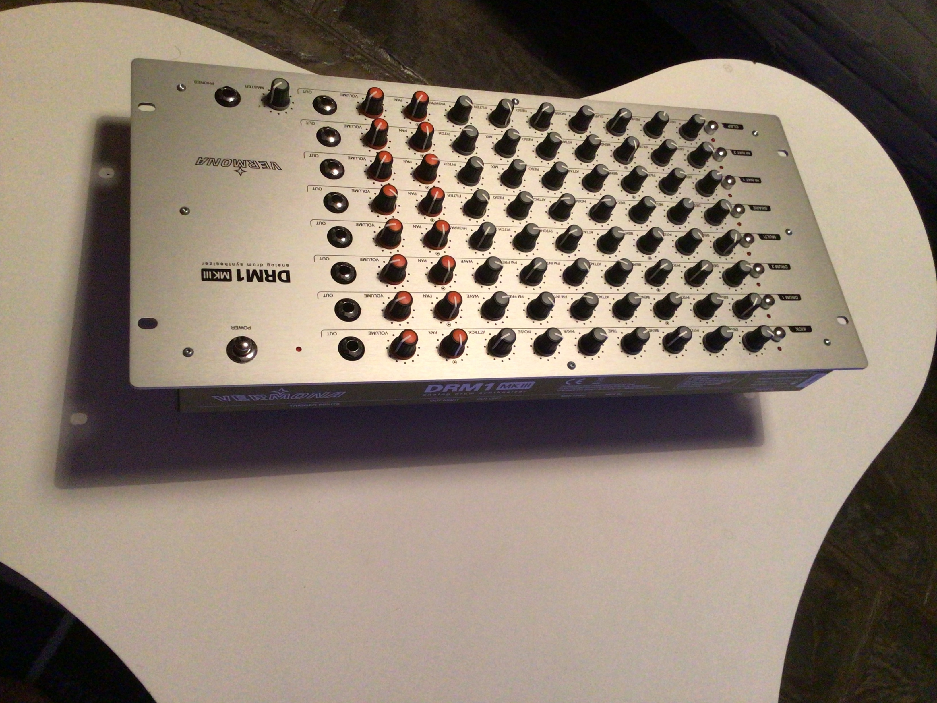 DRM1 MKIII - Vermona DRM1 MKIII - Audiofanzine