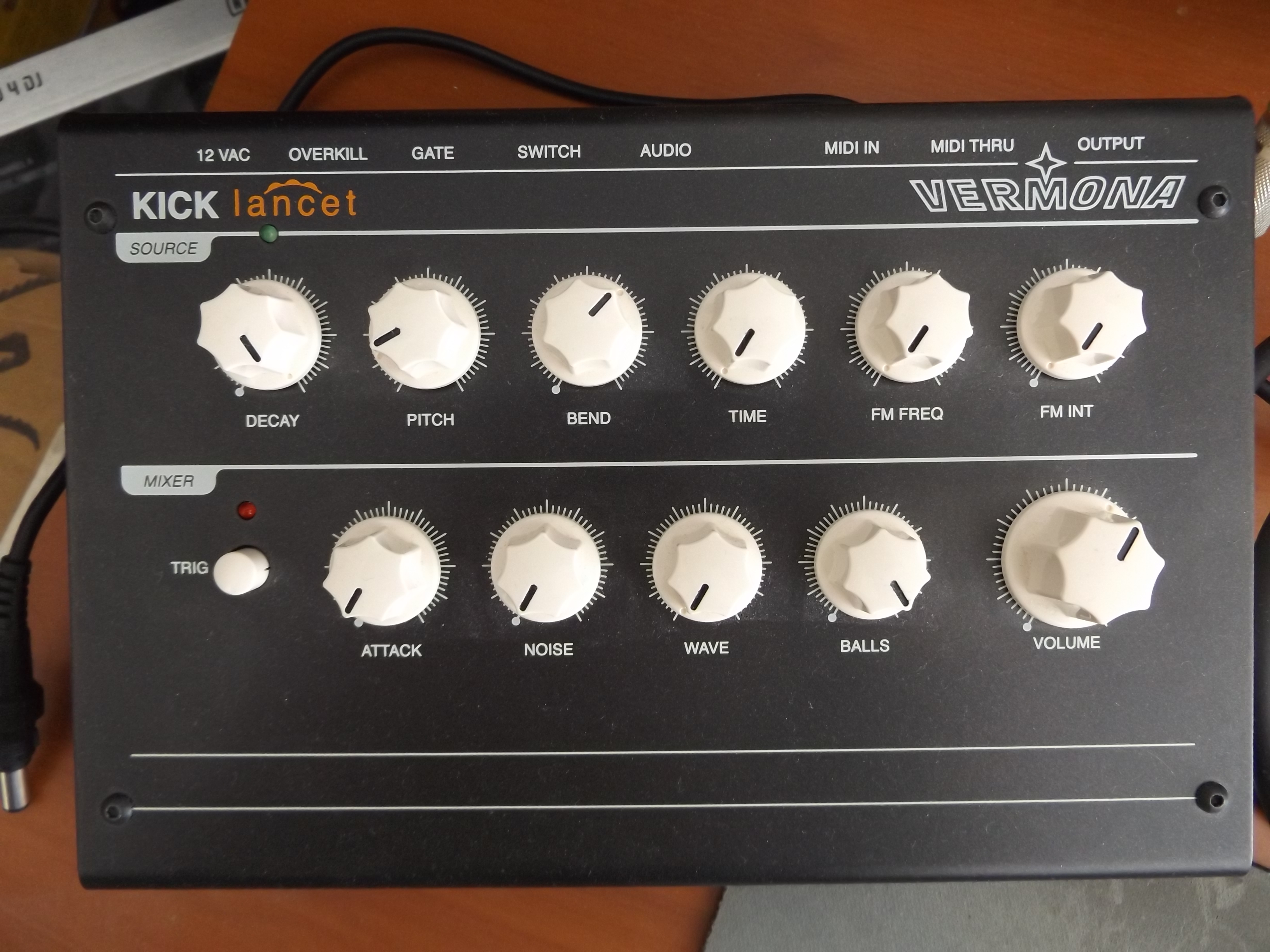 What is that Kick Drum Synth ? - Gearspace.com