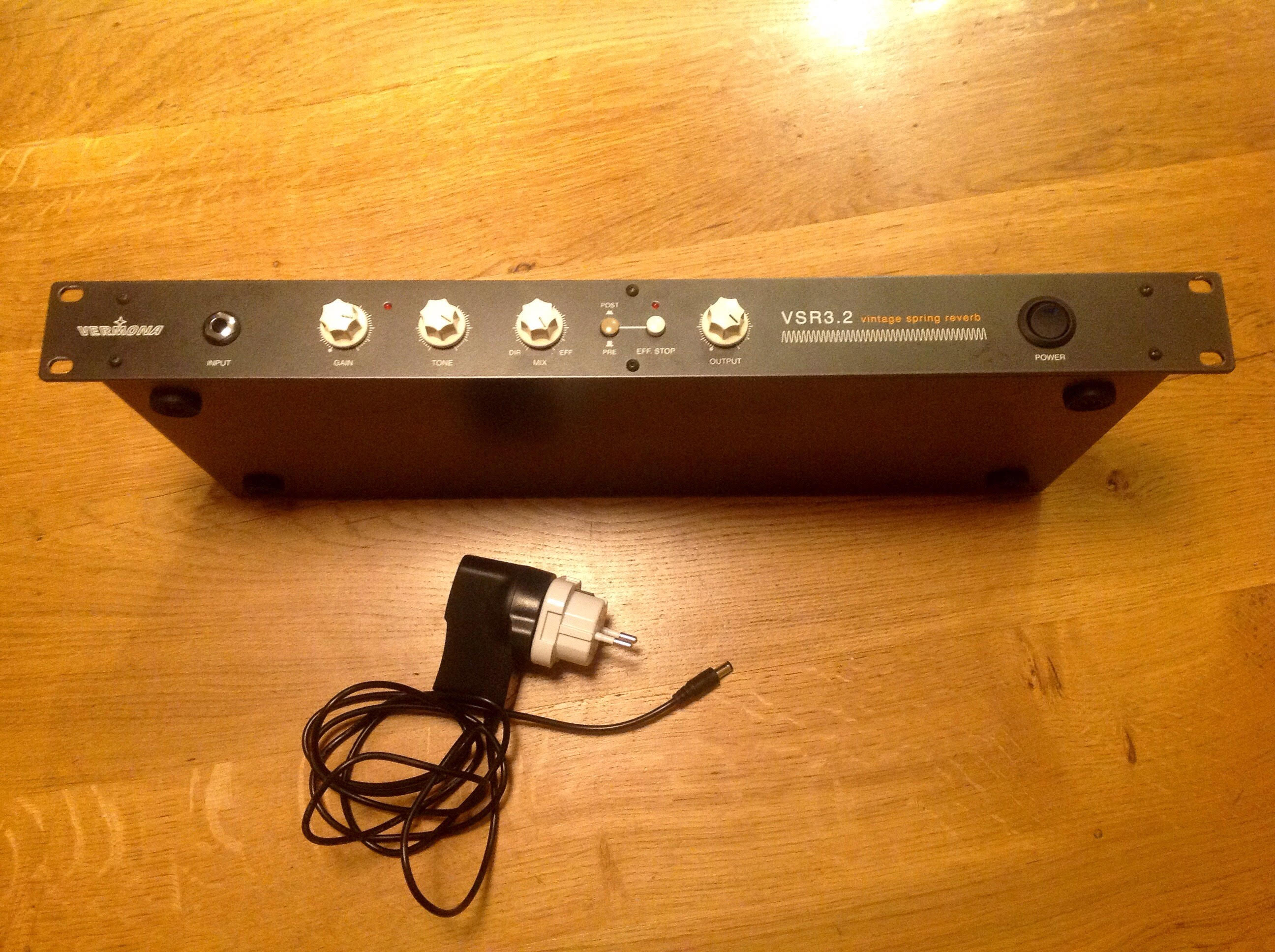 VSR-3 - Vermona VSR-3 - Audiofanzine