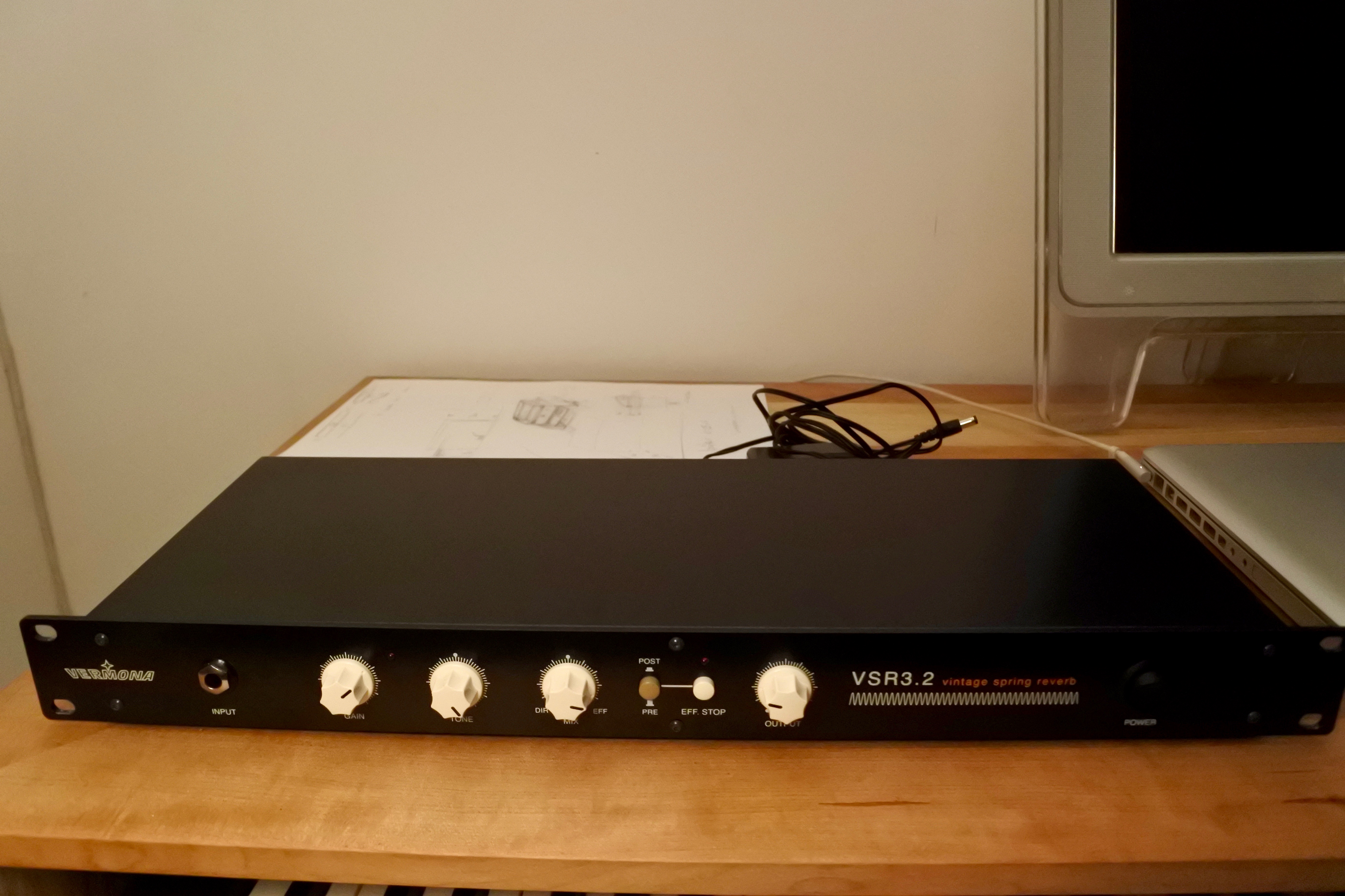 VSR-3 - Vermona VSR-3 - Audiofanzine