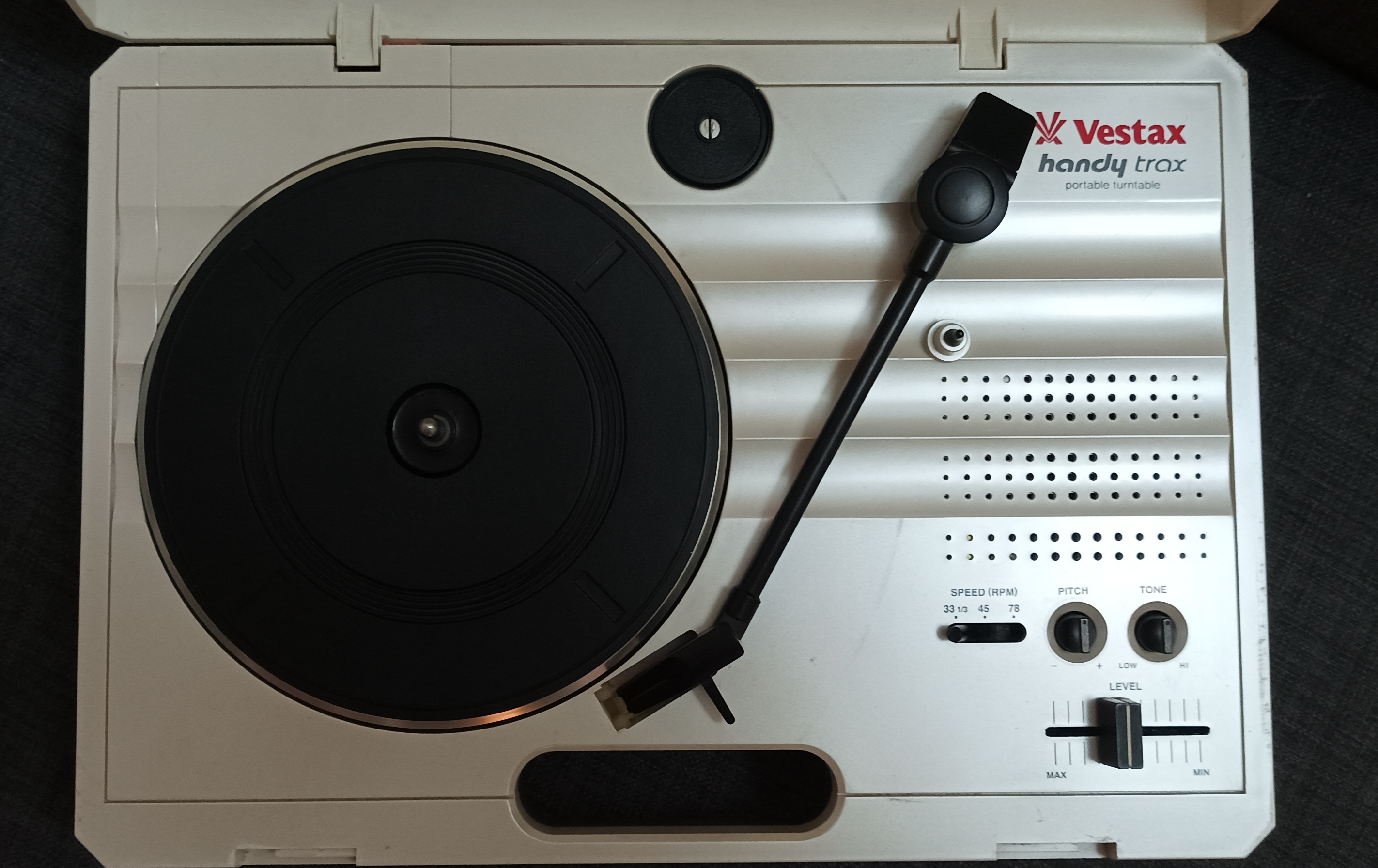 Handy Trax - Vestax Handy Trax - Audiofanzine