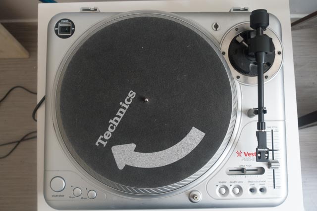 PDX-2000 - Vestax PDX-2000 - Audiofanzine