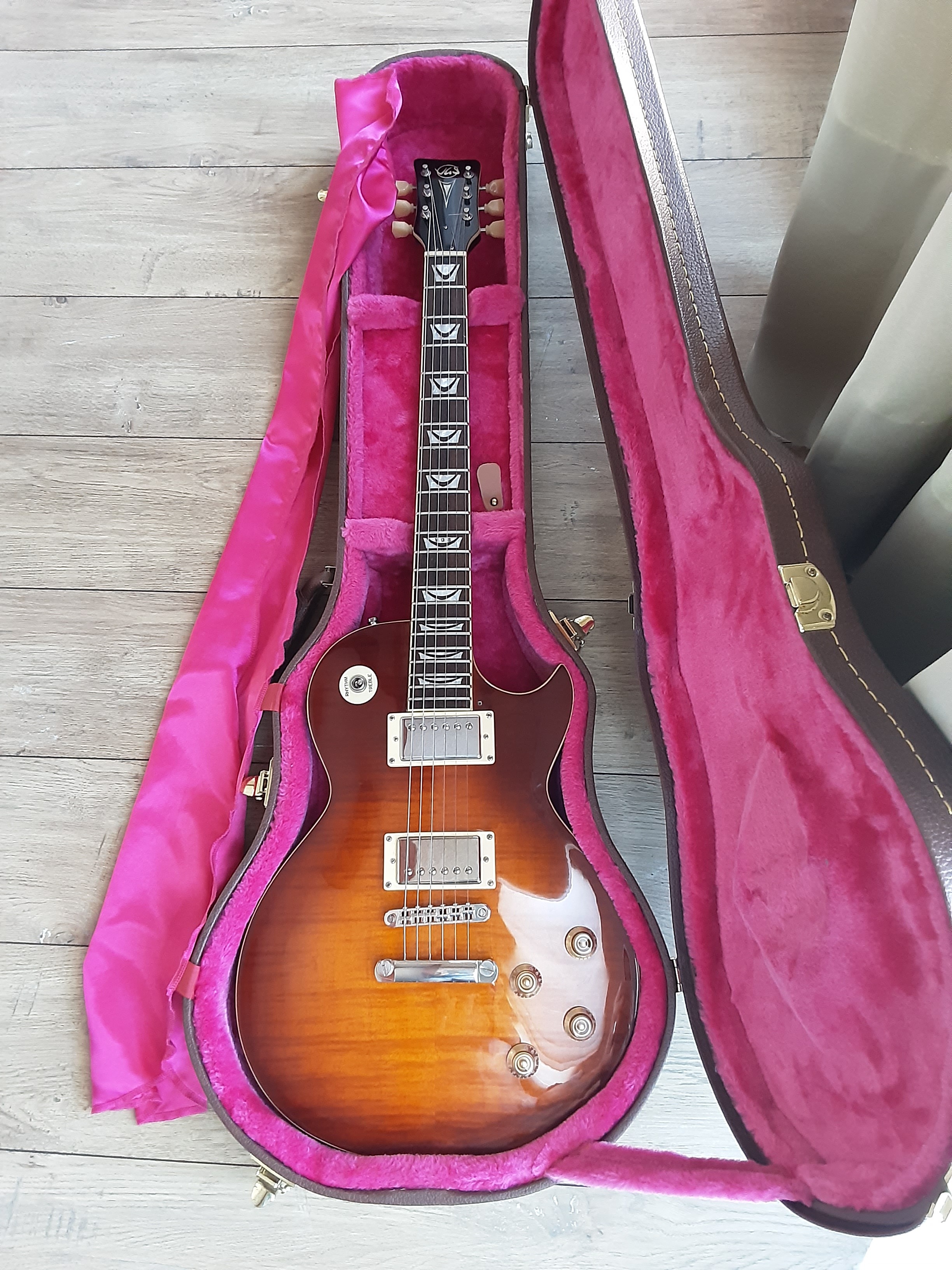 Eruption Select - VGS Eruption Select - Audiofanzine