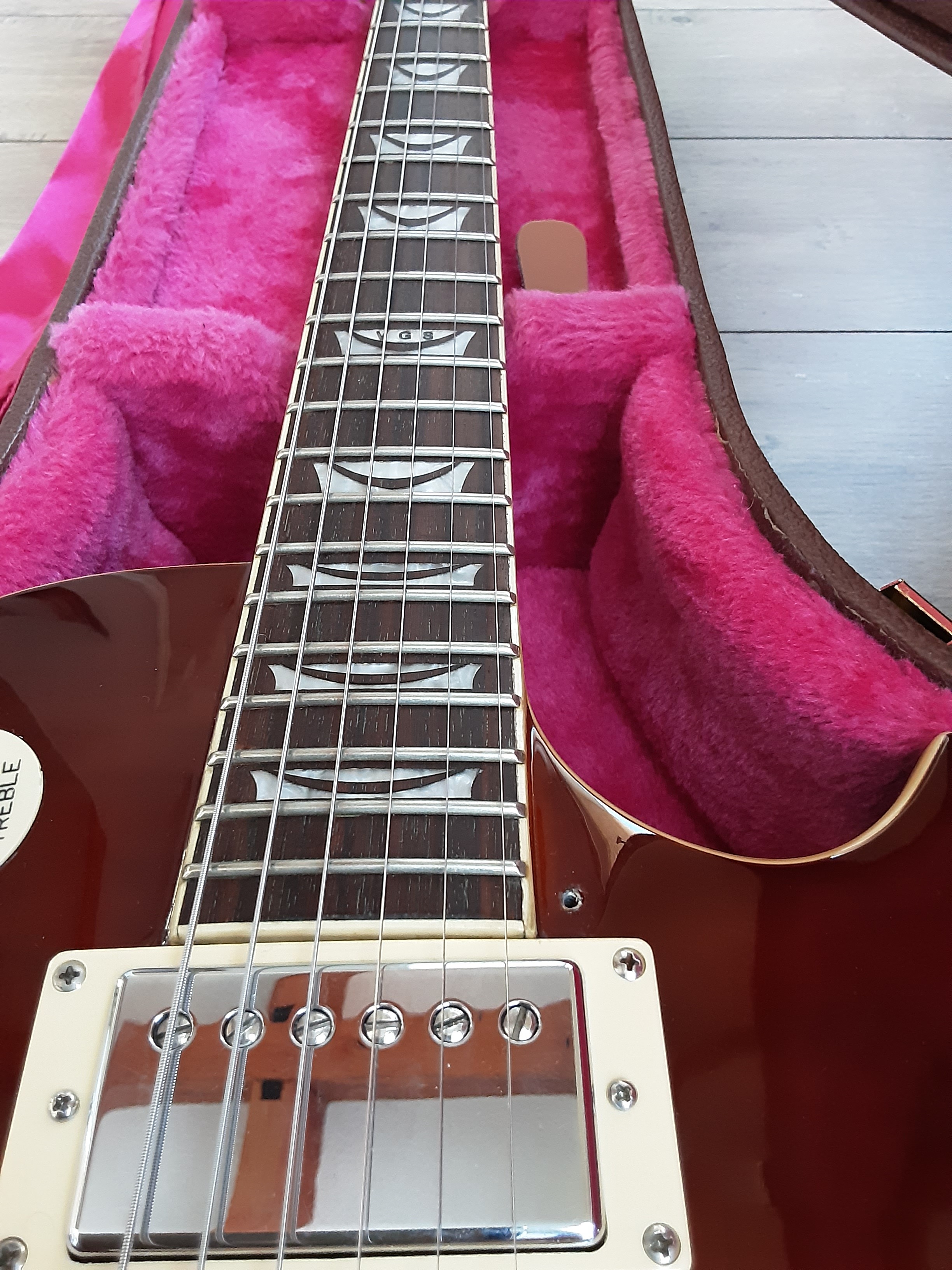 Eruption Select - VGS Eruption Select - Audiofanzine