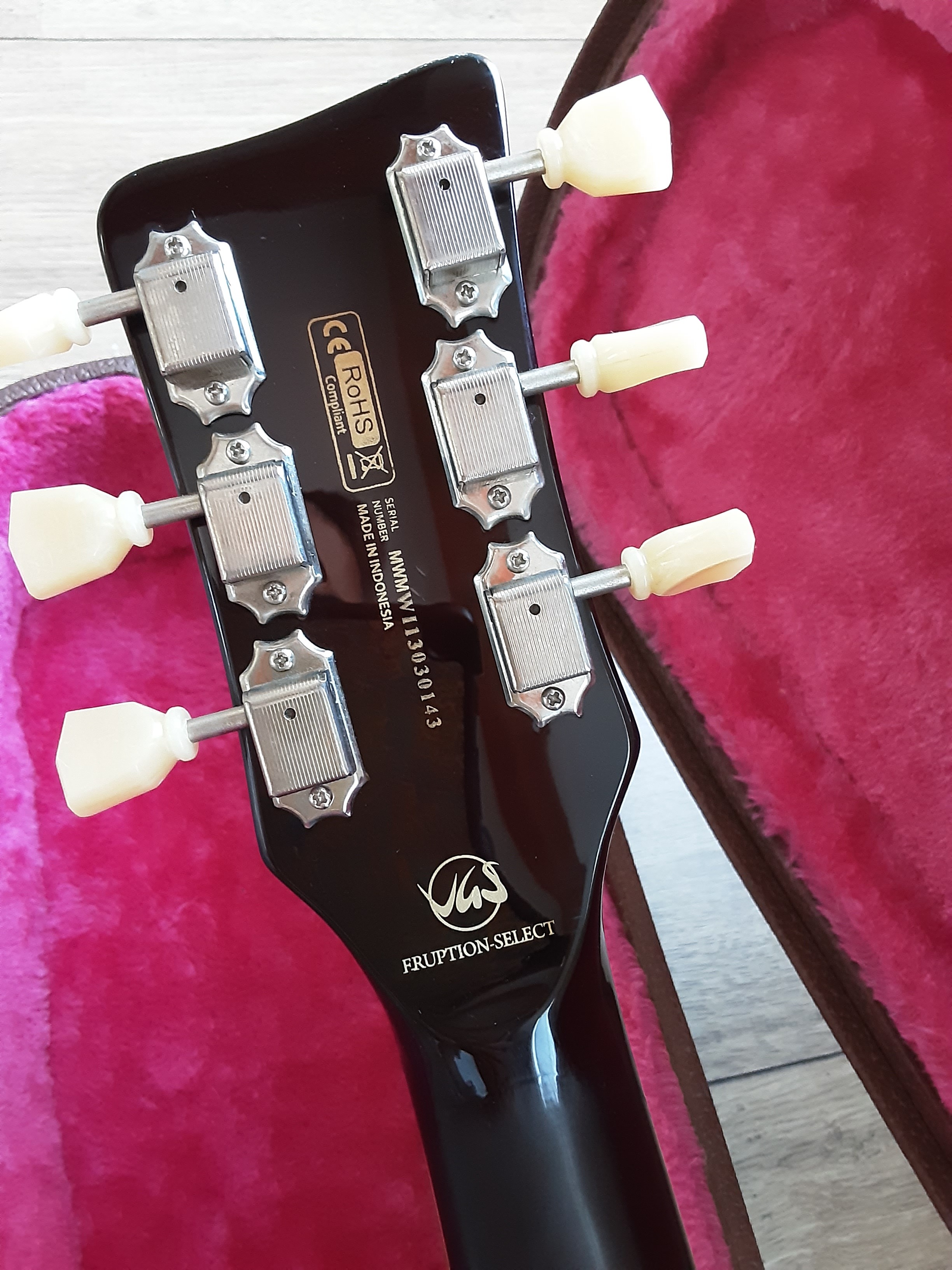 Eruption Select - VGS Eruption Select - Audiofanzine