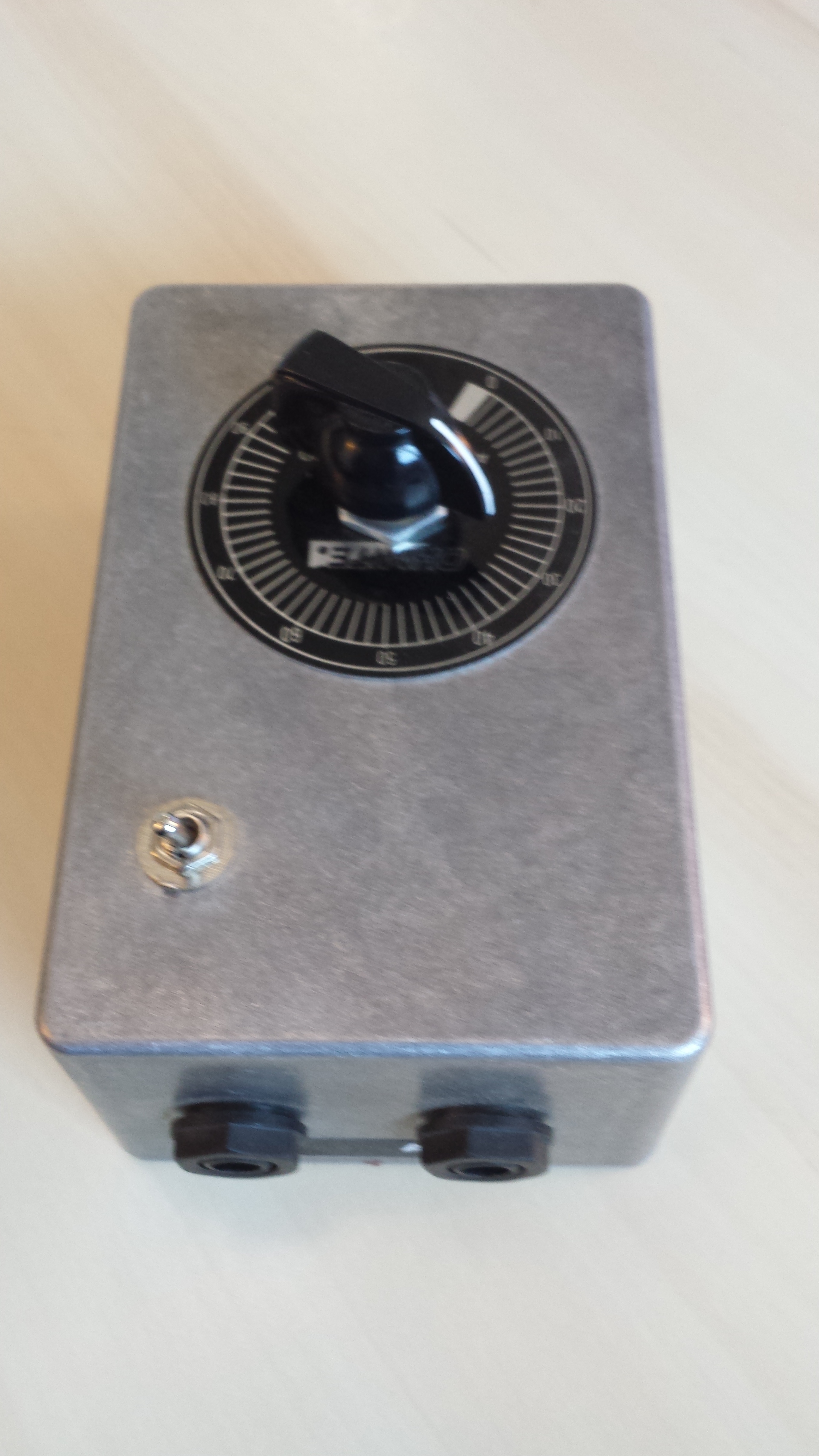 LOADBOX - VHM Loadbox - Audiofanzine