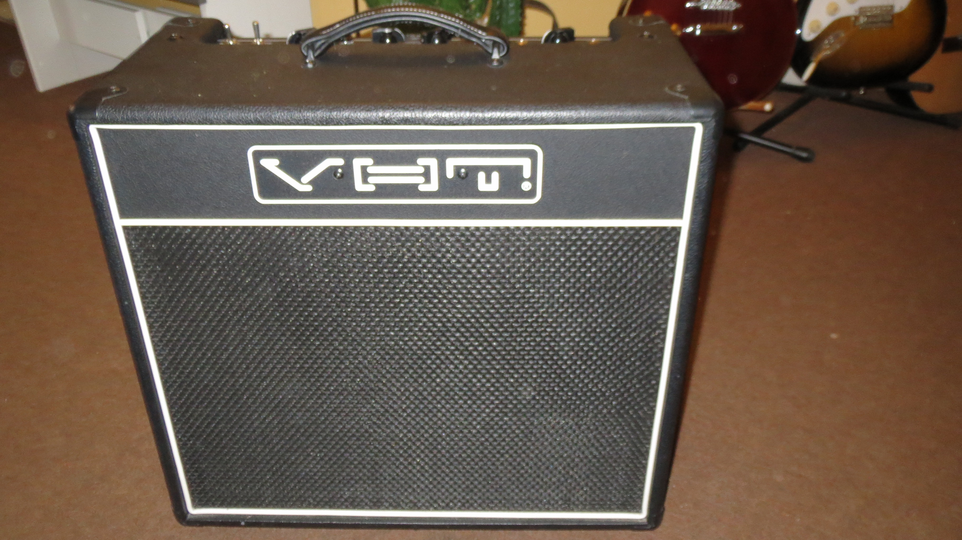 SPECIAL 6 ULTRA - VHT Amplification (AXL) Special 6 Ultra - Audiofanzine