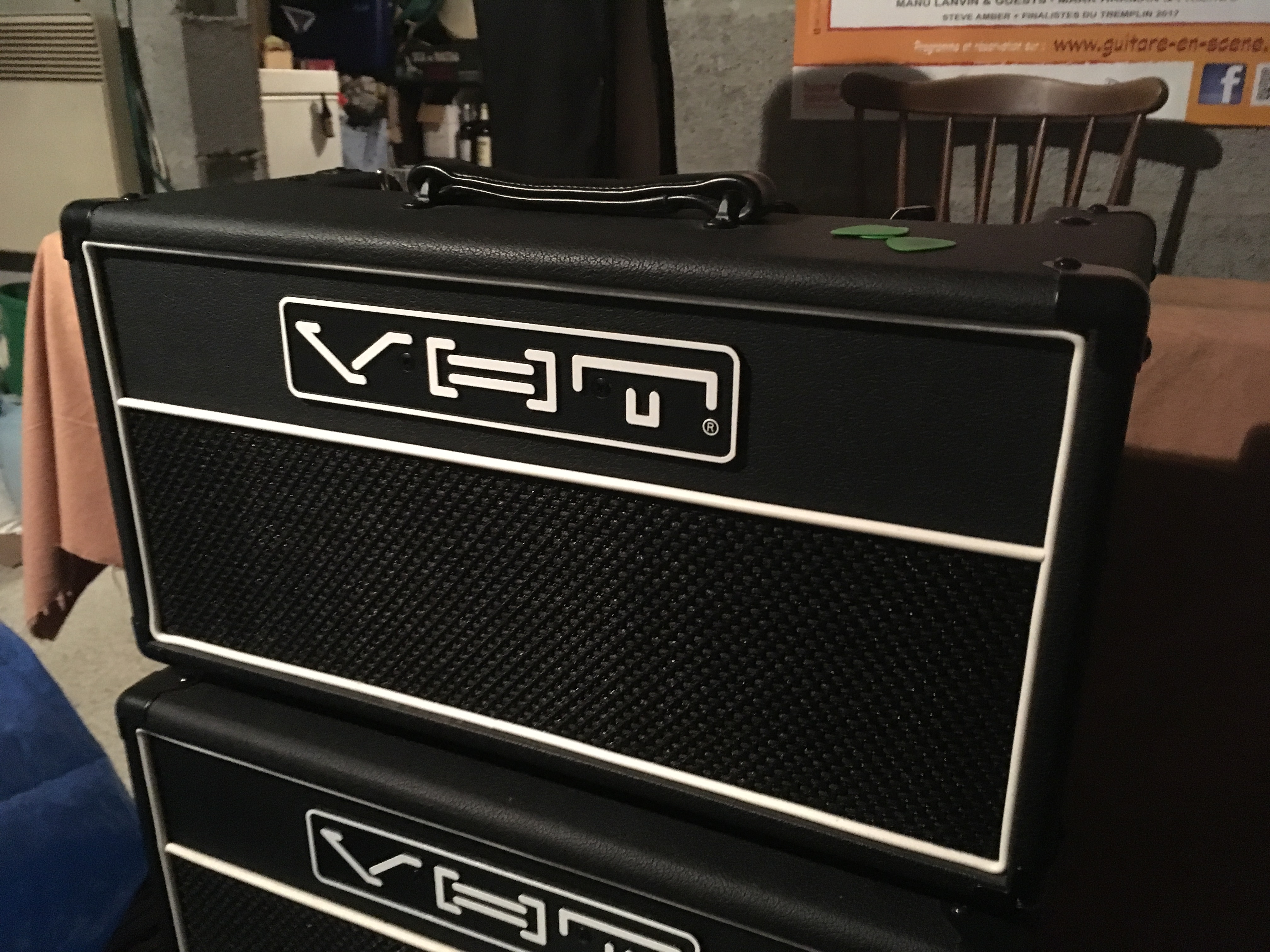 VHT Amplification (AXL) Special 6 Ultra Head image (#1960858 ...