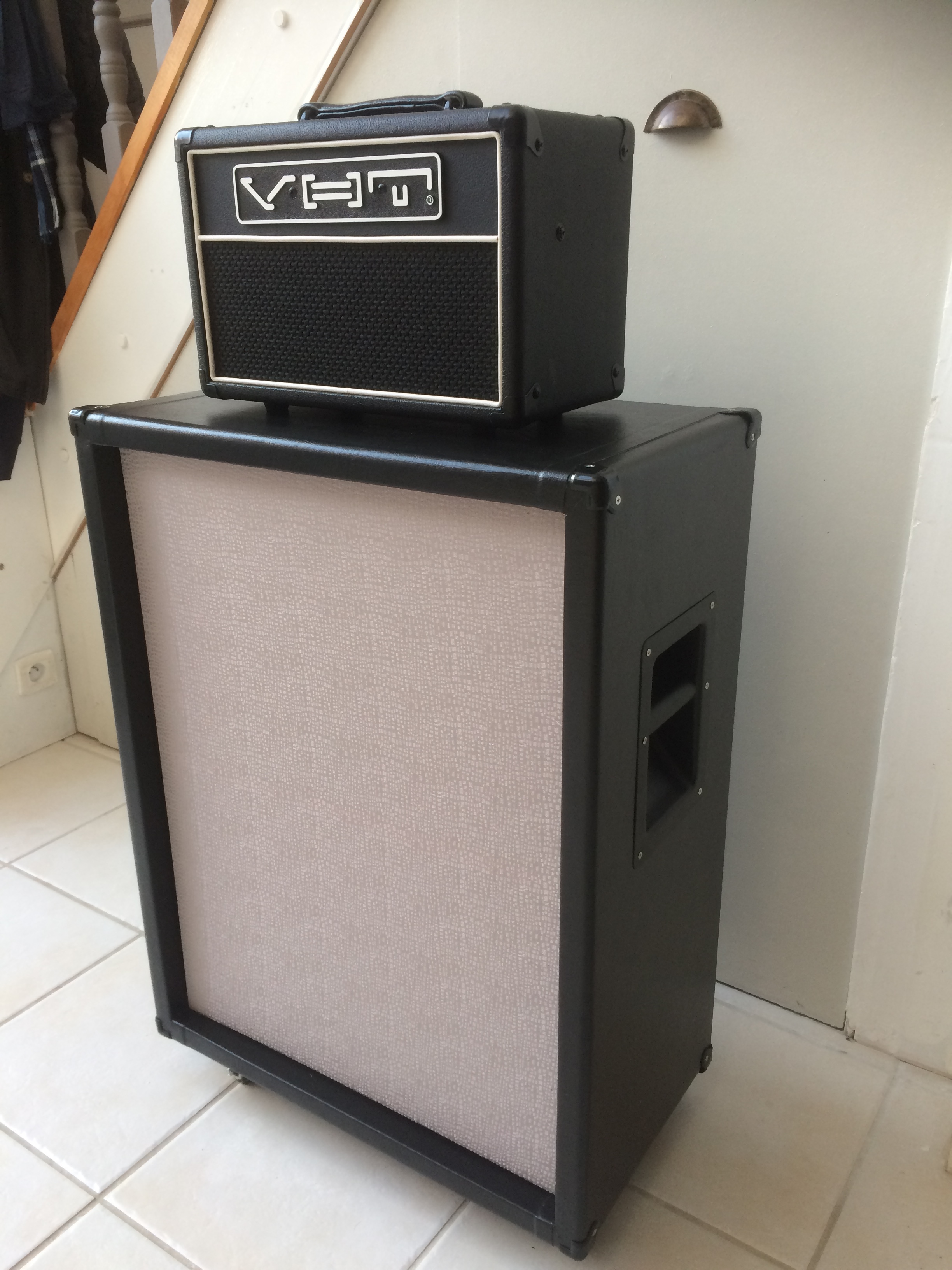 Special 6 Ultra Head VHT Amplification (AXL) - Audiofanzine