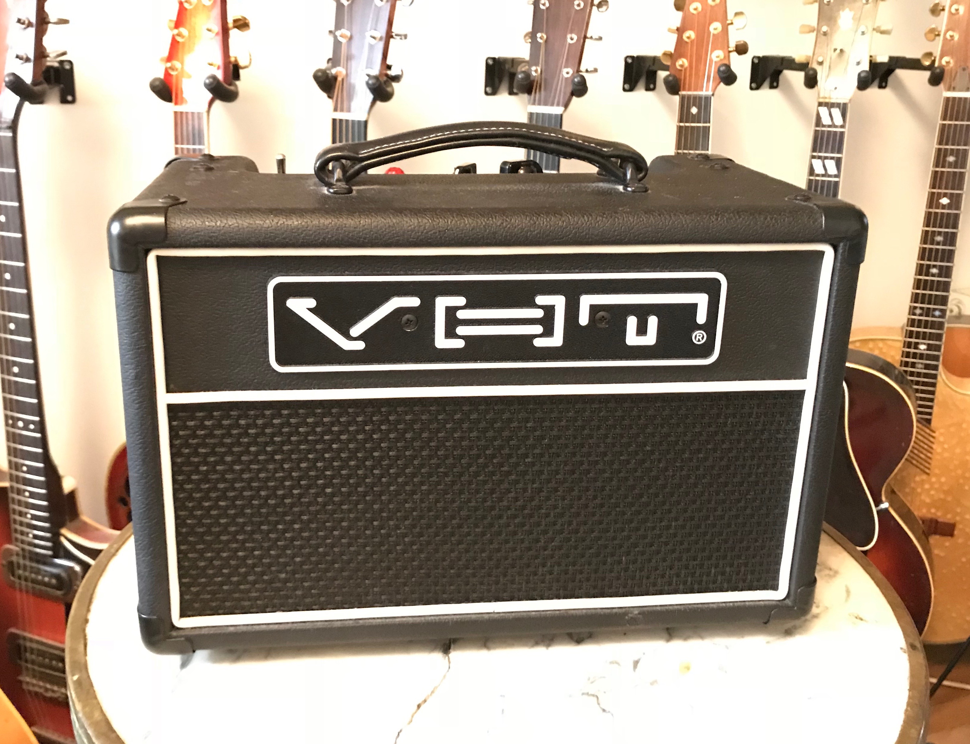 Special 6 Ultra Head VHT Amplification (AXL) - Audiofanzine