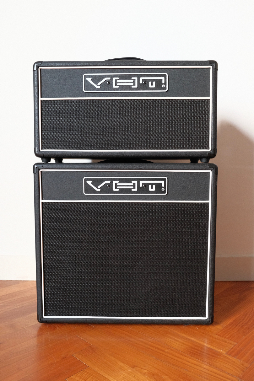 Special 6 Ultra Head VHT Amplification (AXL) - Audiofanzine