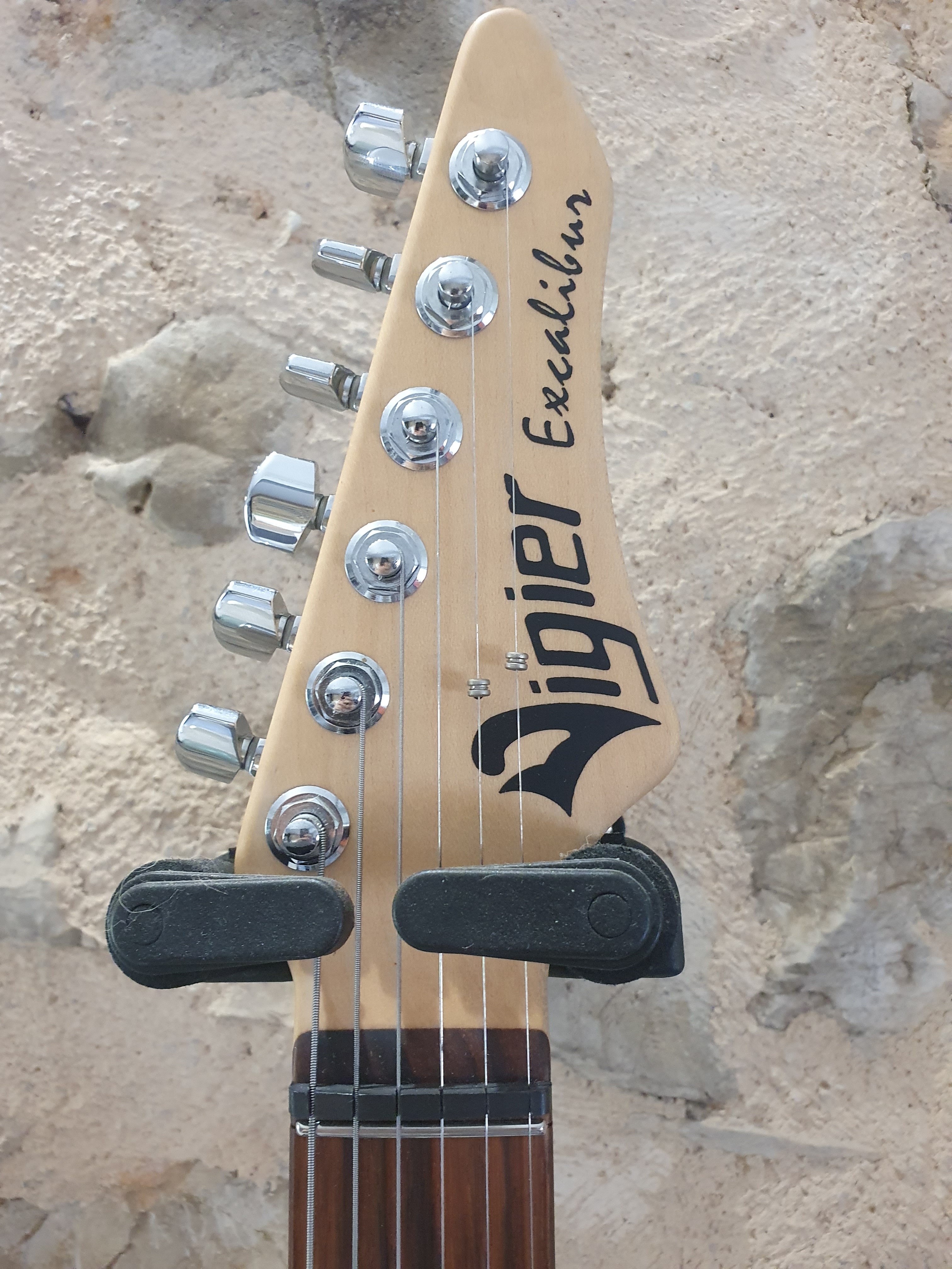 Excalibur Indus - Vigier Excalibur Indus - Audiofanzine