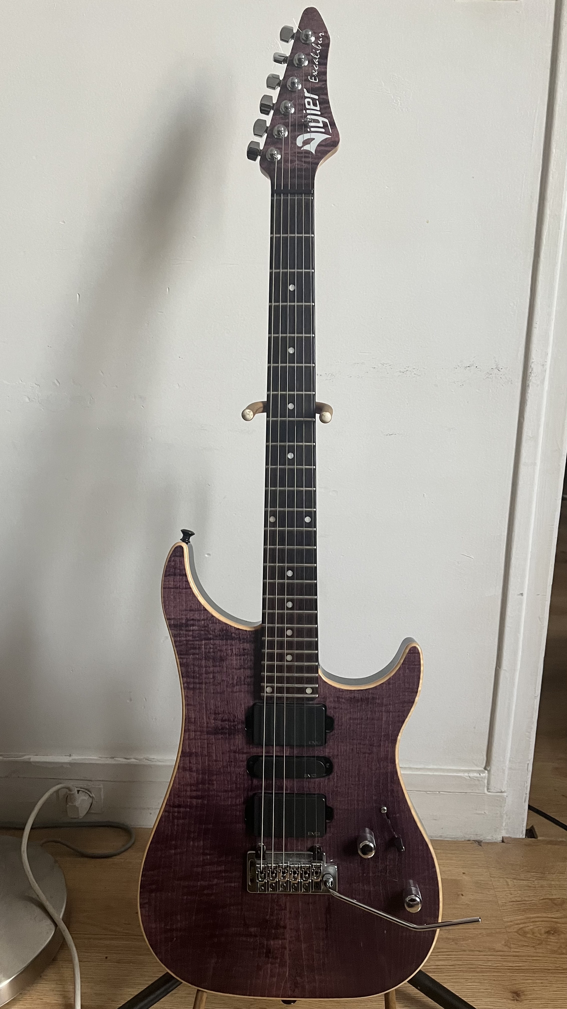 Excalibur Ultra - Vigier Excalibur Ultra - Audiofanzine
