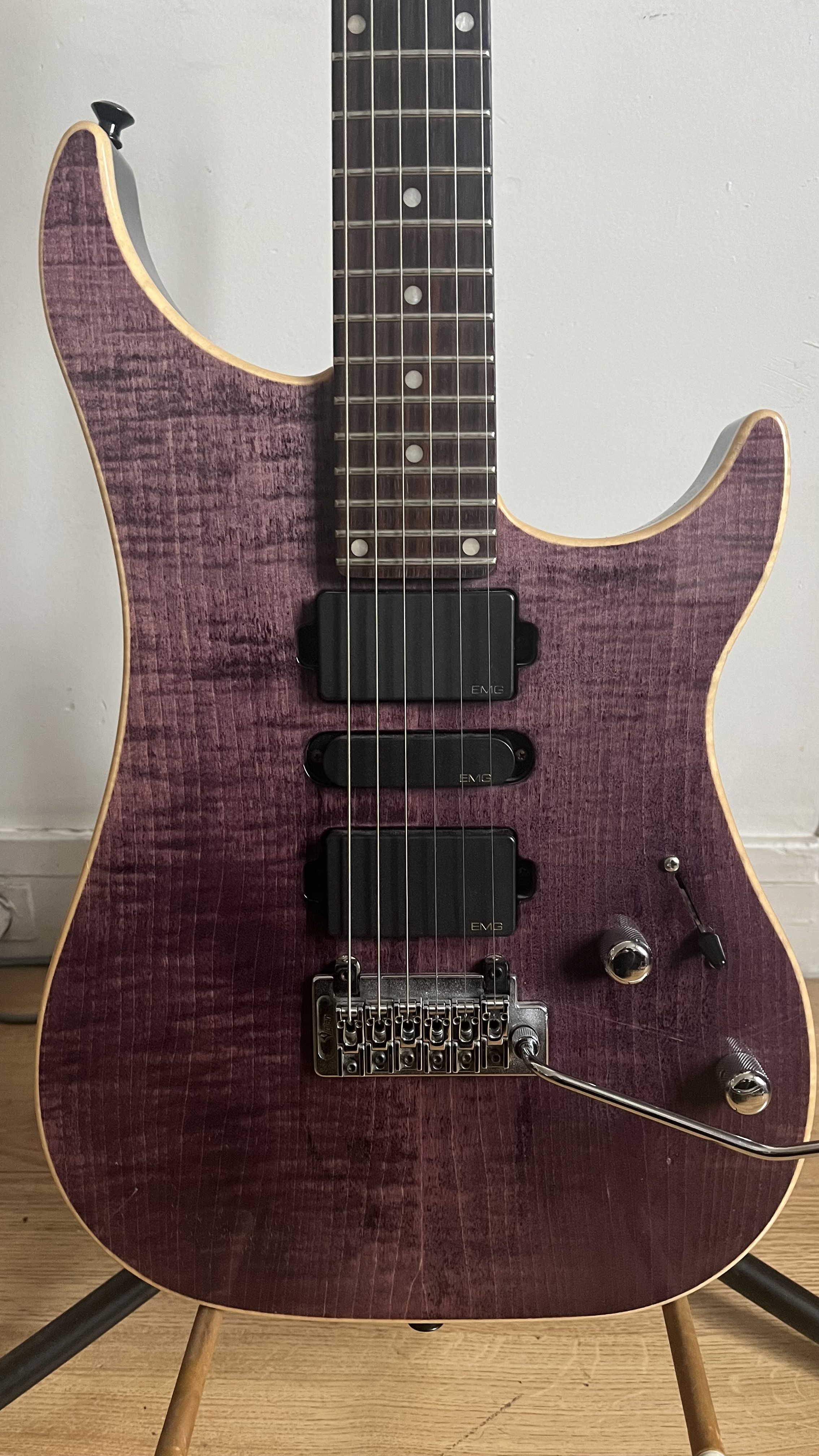 Excalibur Ultra - Vigier Excalibur Ultra - Audiofanzine