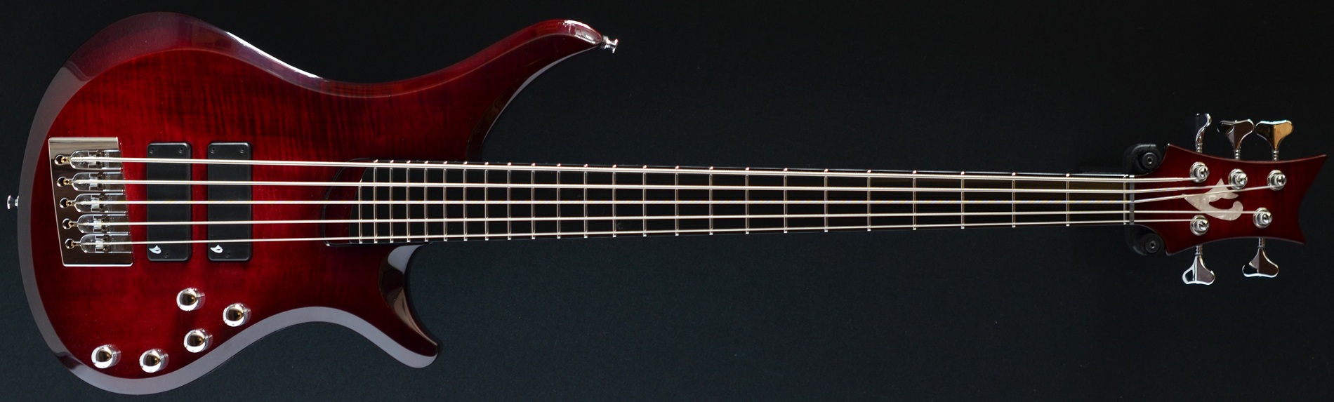 Passion IV 5 Strings - Vigier Passion IV 5 Strings - Audiofanzine