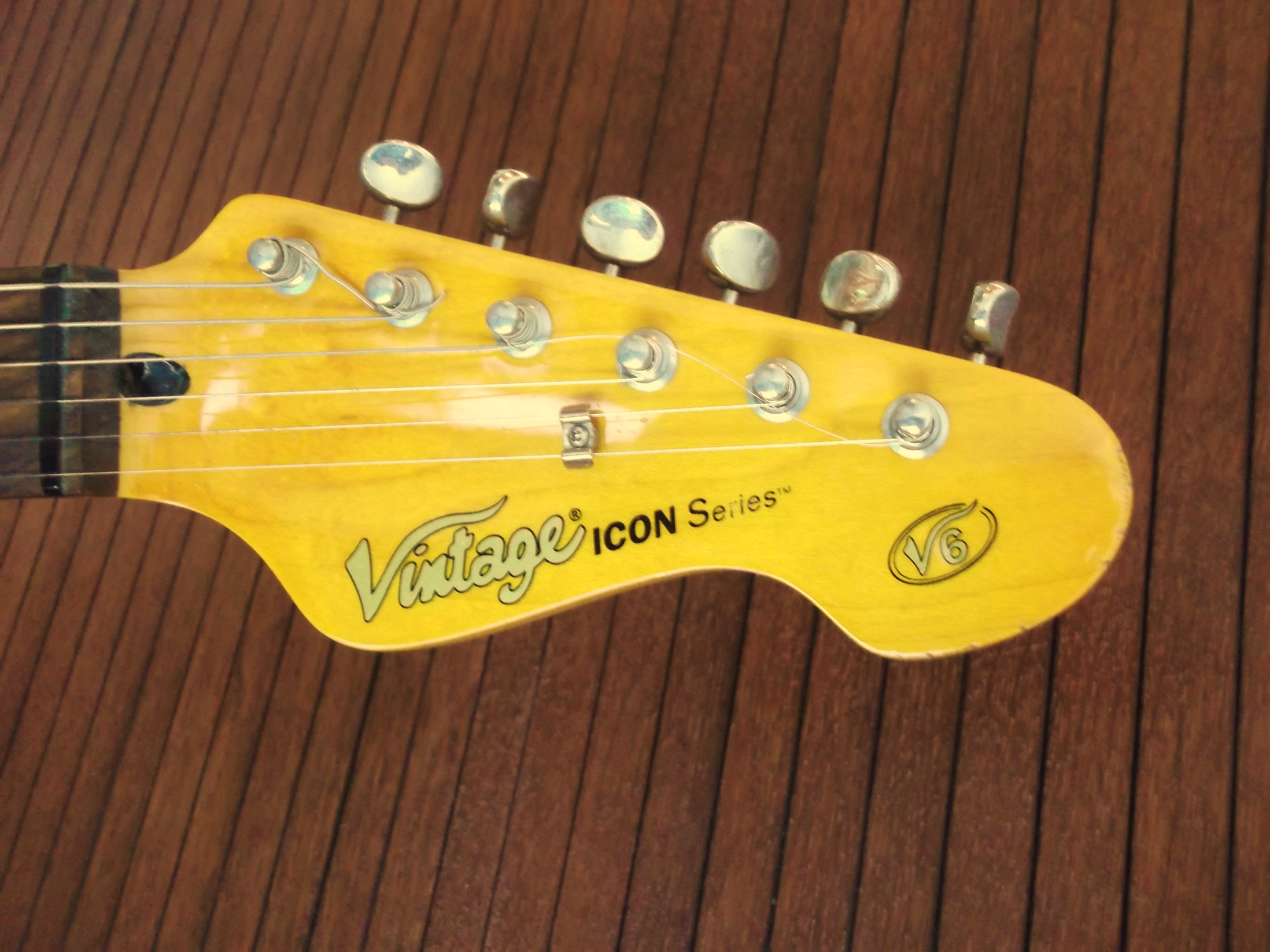 ICON V6 - Vintage Icon V6 - Audiofanzine