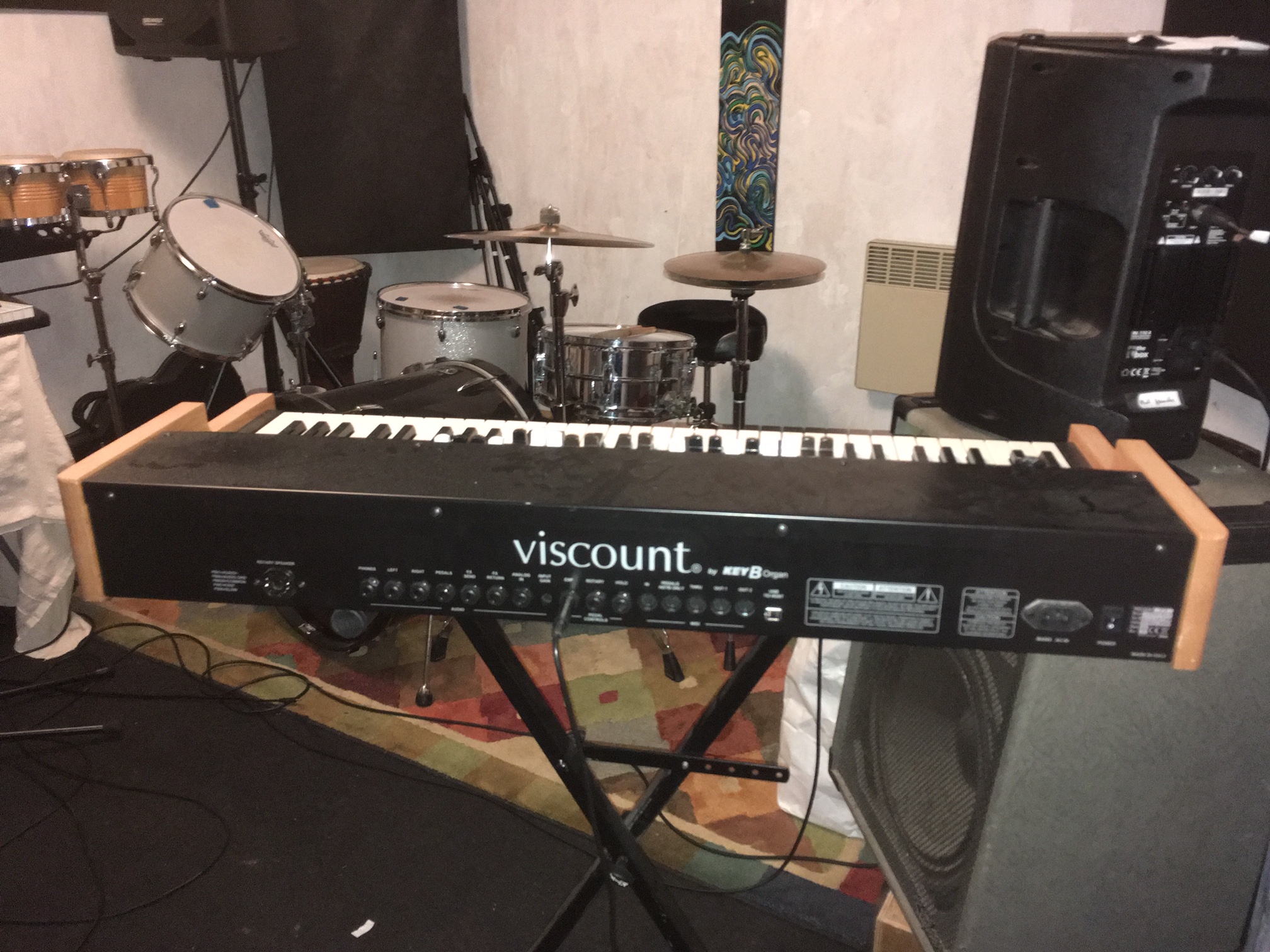 Legend - Viscount Legend - Audiofanzine