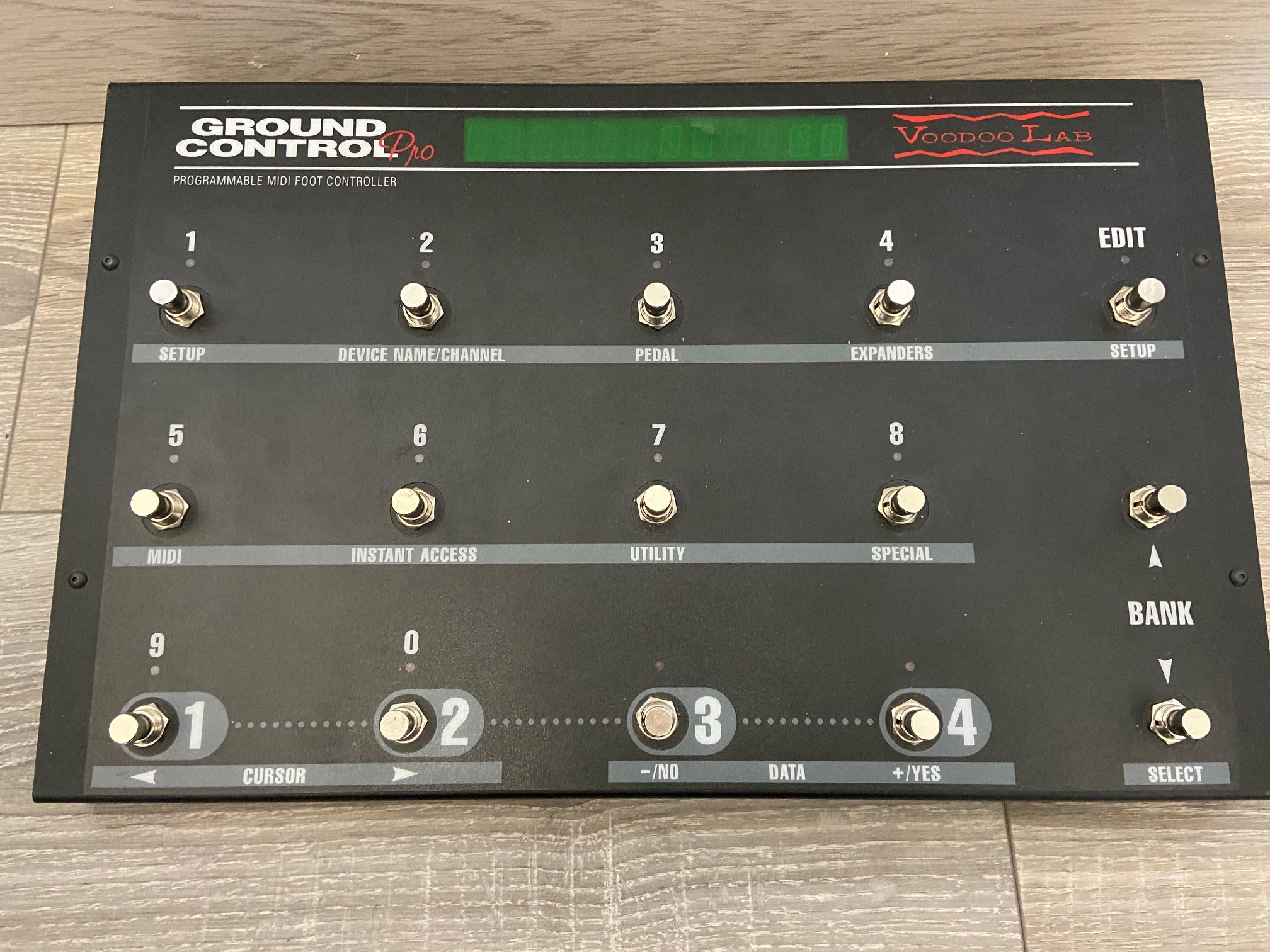 Ground Control Pro - Voodoo Lab Ground Control Pro - Audiofanzine