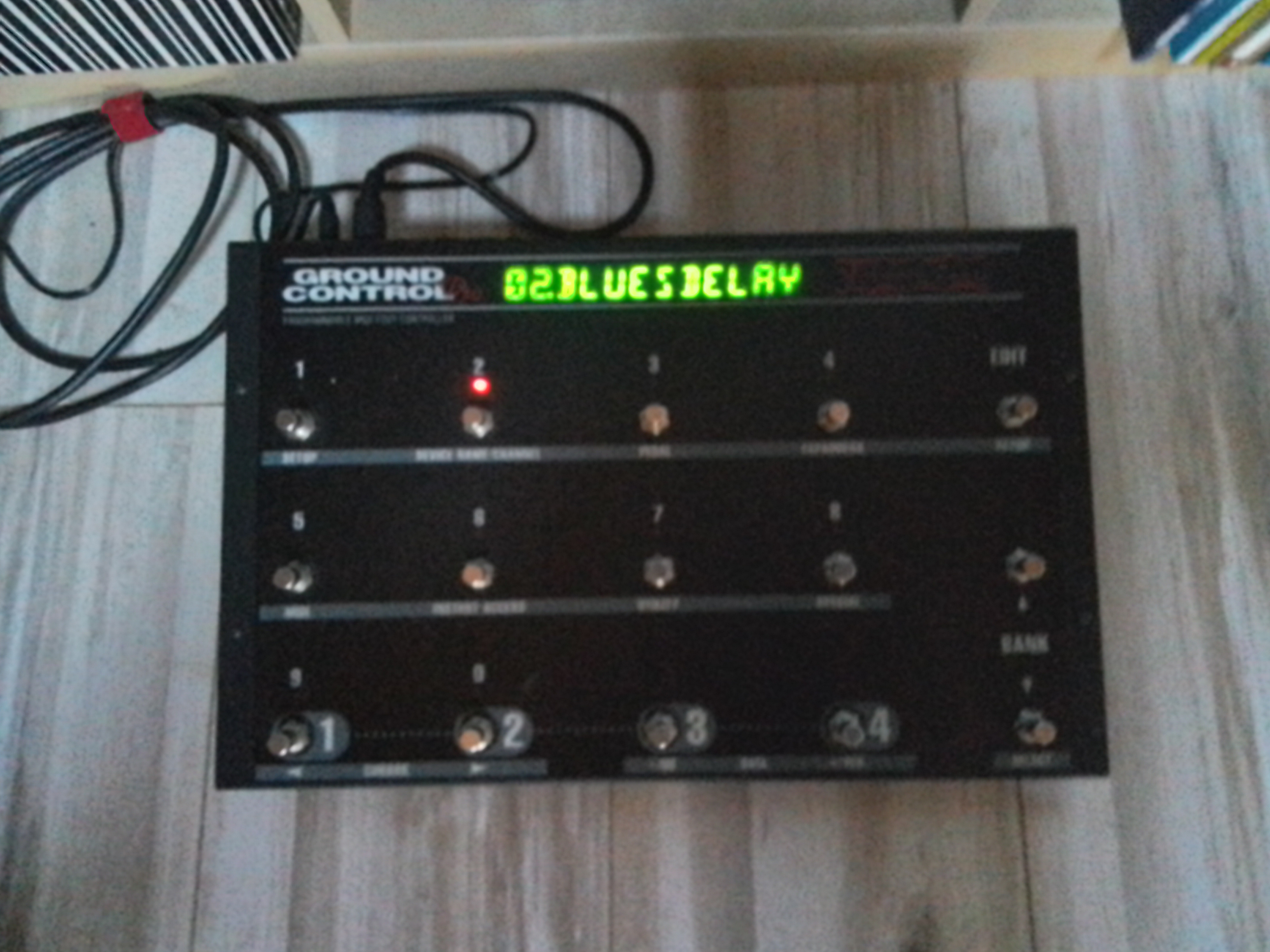 Ground Control Pro - Voodoo Lab Ground Control Pro - Audiofanzine