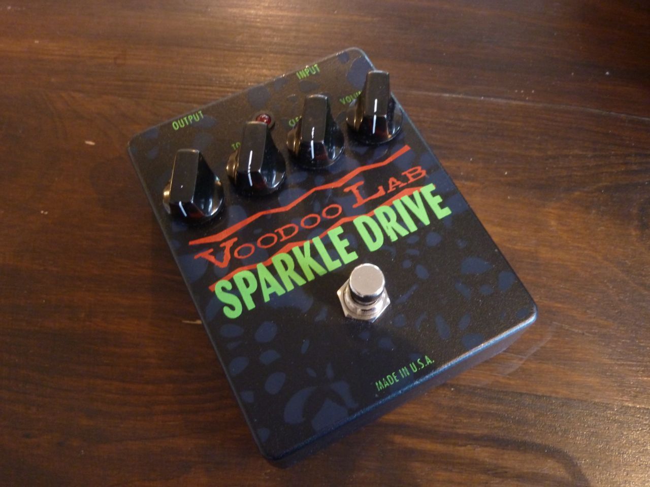 Photo Voodoo Lab Sparkle Drive : Voodoo Lab Sparkle Drive (19853 ...