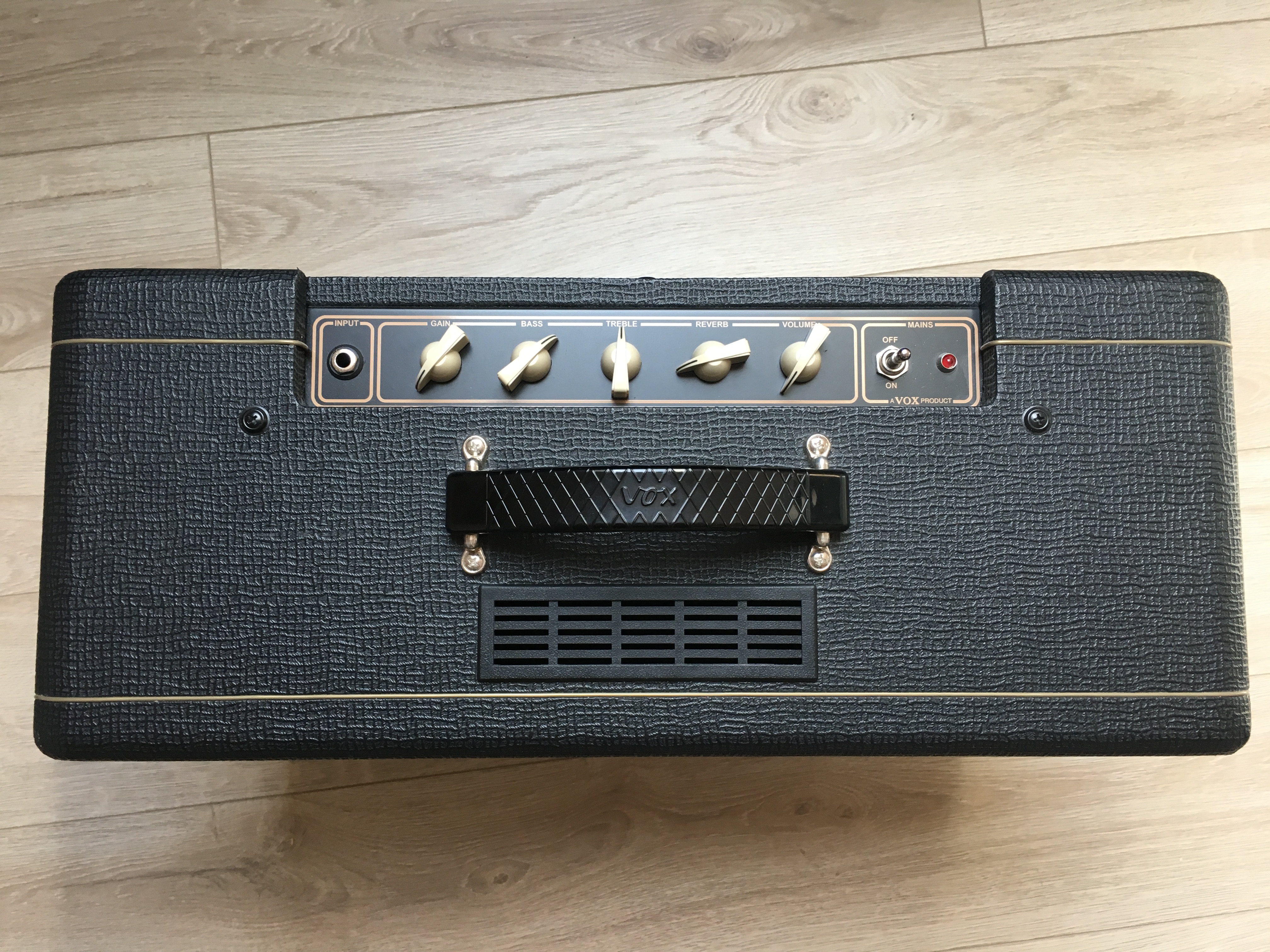 AC10C1 - Vox AC10C1 - Audiofanzine