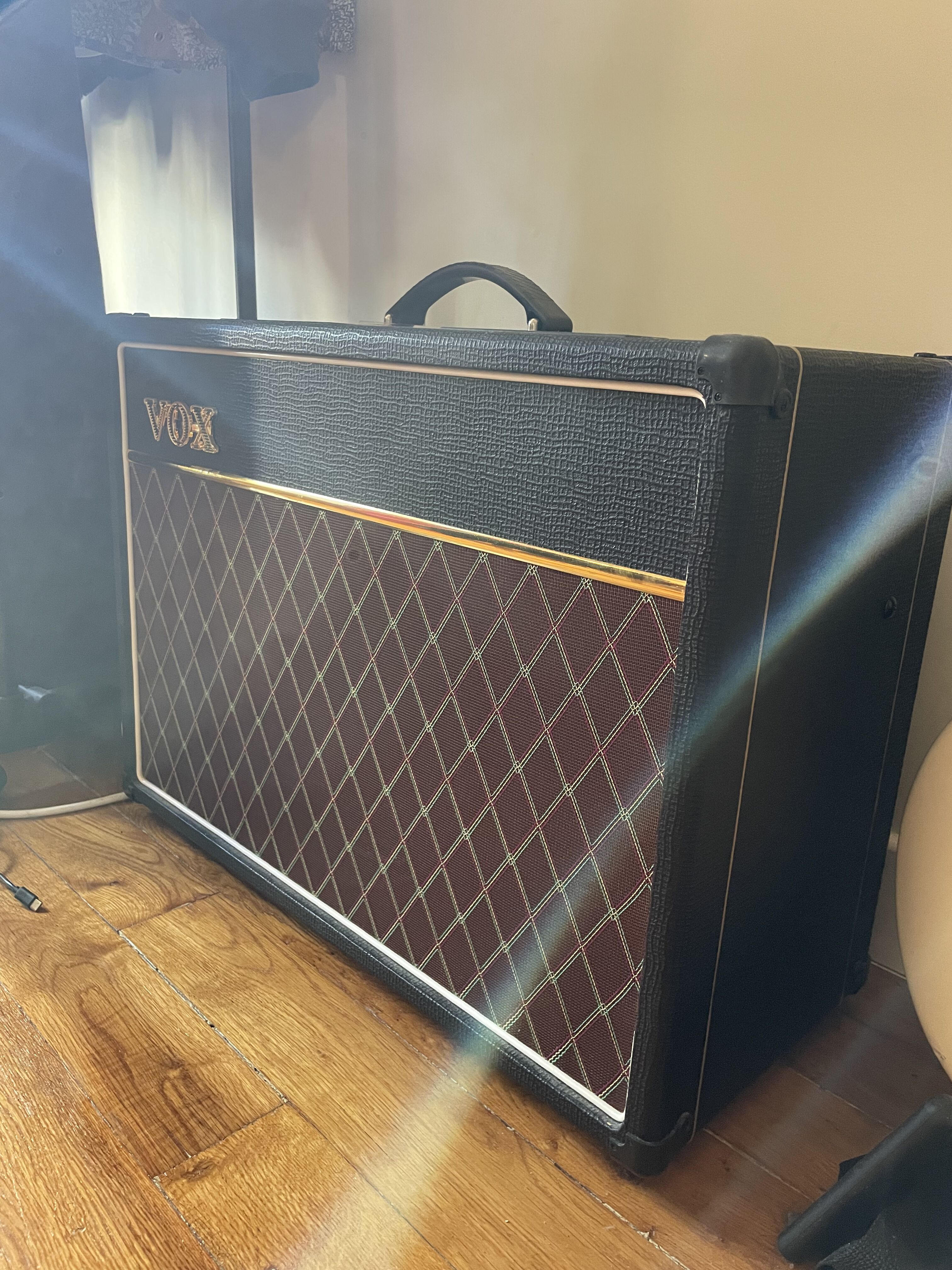 AC15C1 - Vox AC15C1 - Audiofanzine