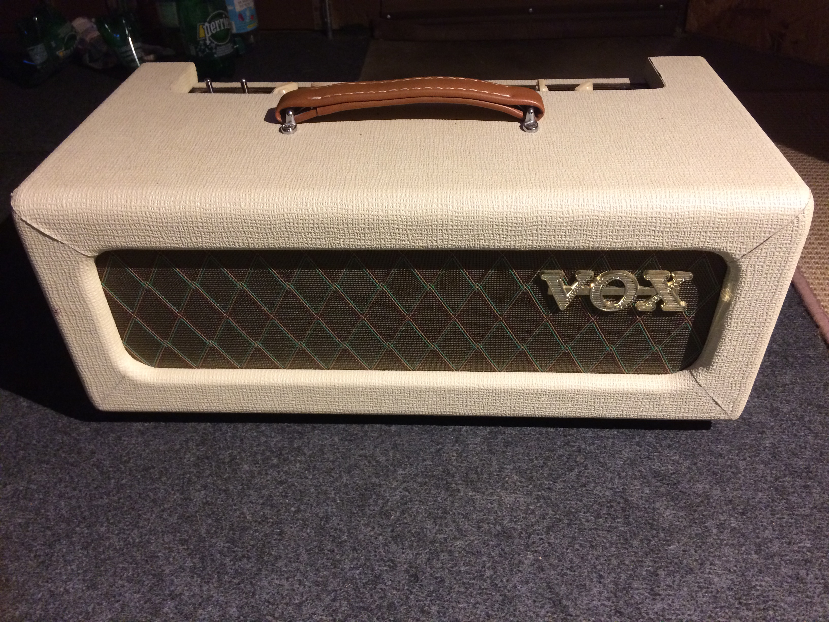 AC15HTVH - Vox AC15HTVH - Audiofanzine
