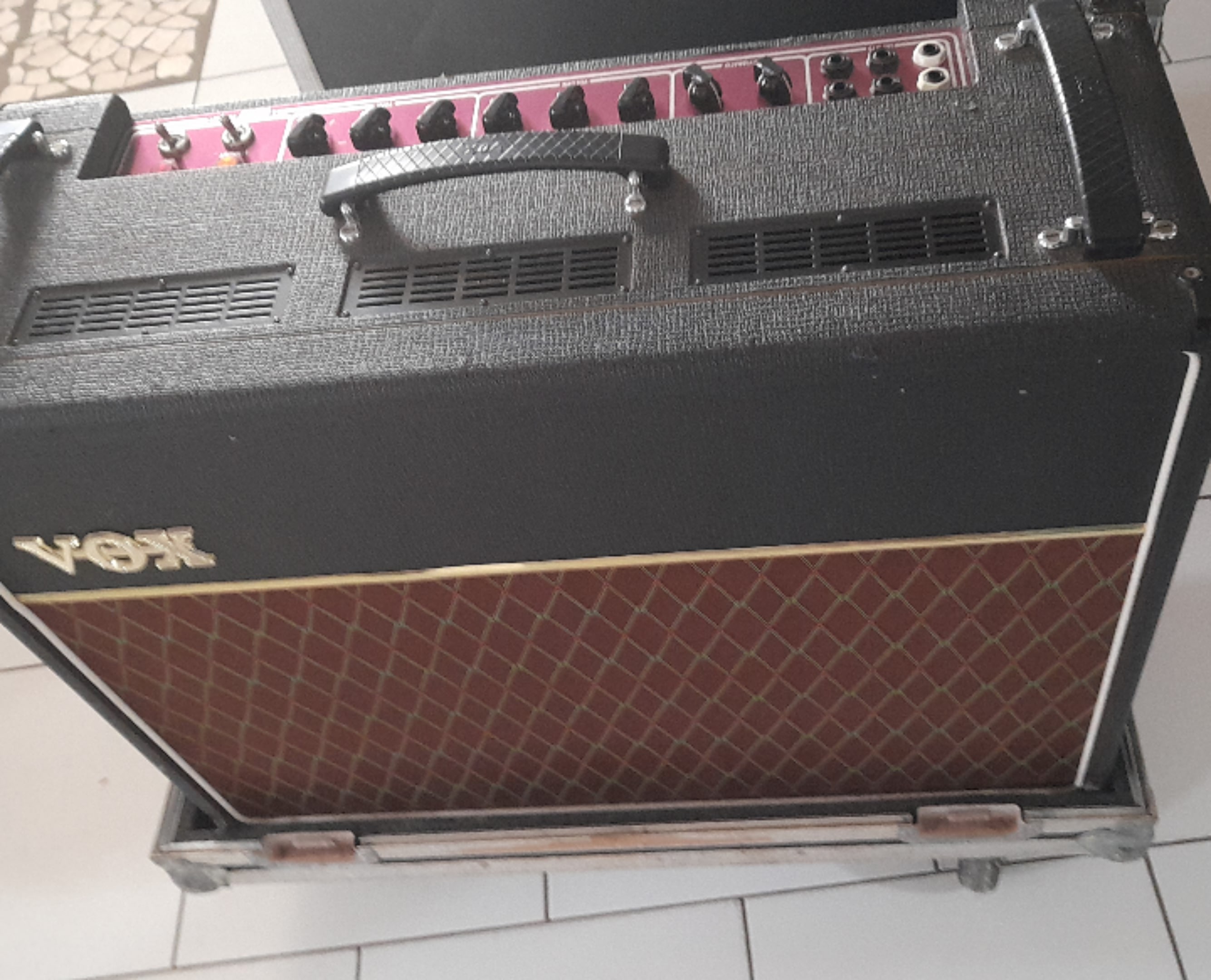 AC30 Vintage - Vox AC30 Vintage - Audiofanzine