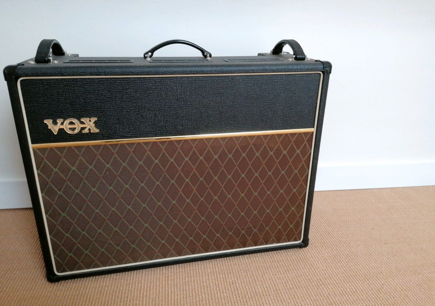 AC30CC2 - Vox AC30CC2 - Audiofanzine
