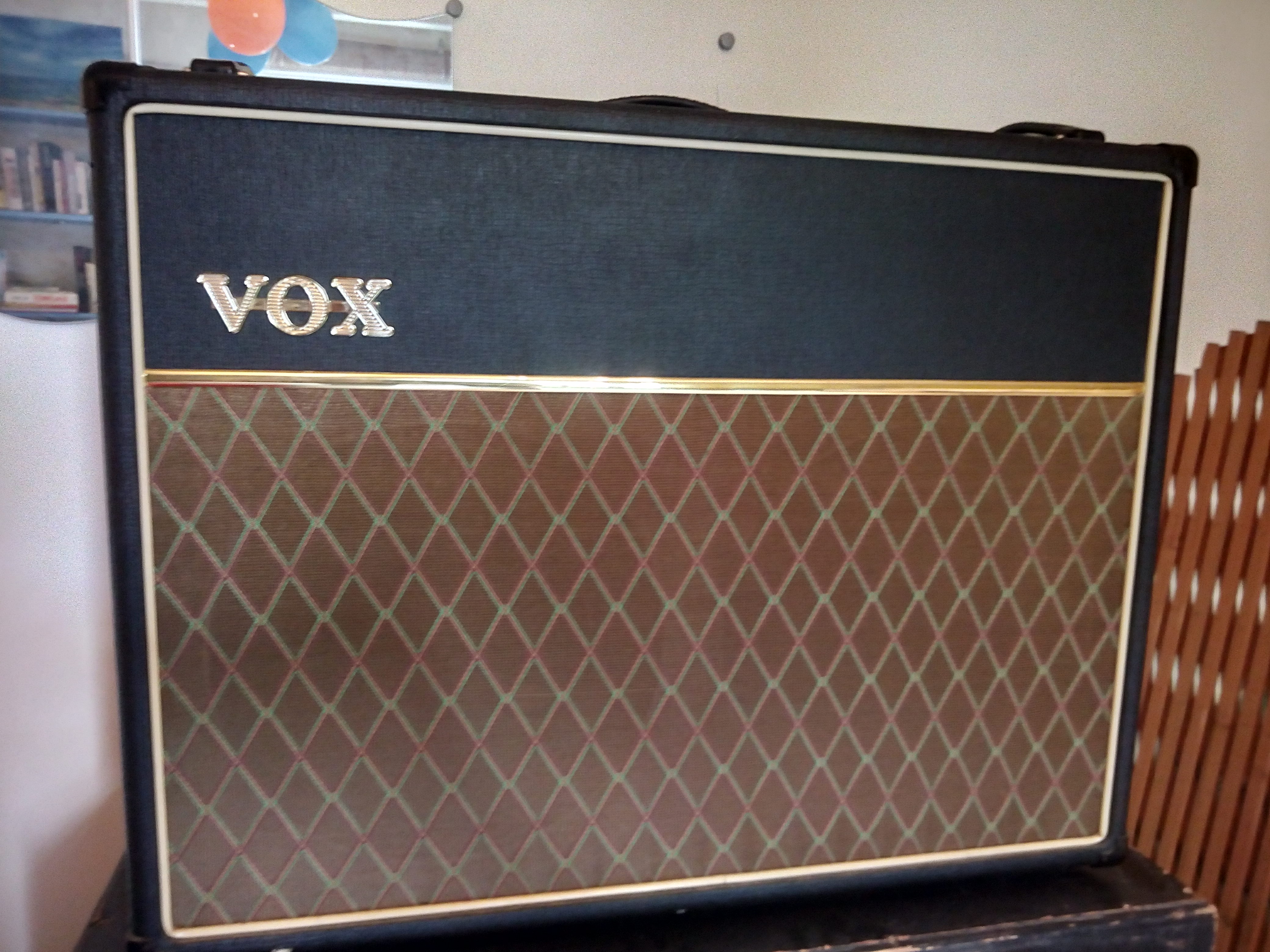 AC30CC2 - Vox AC30CC2 - Audiofanzine