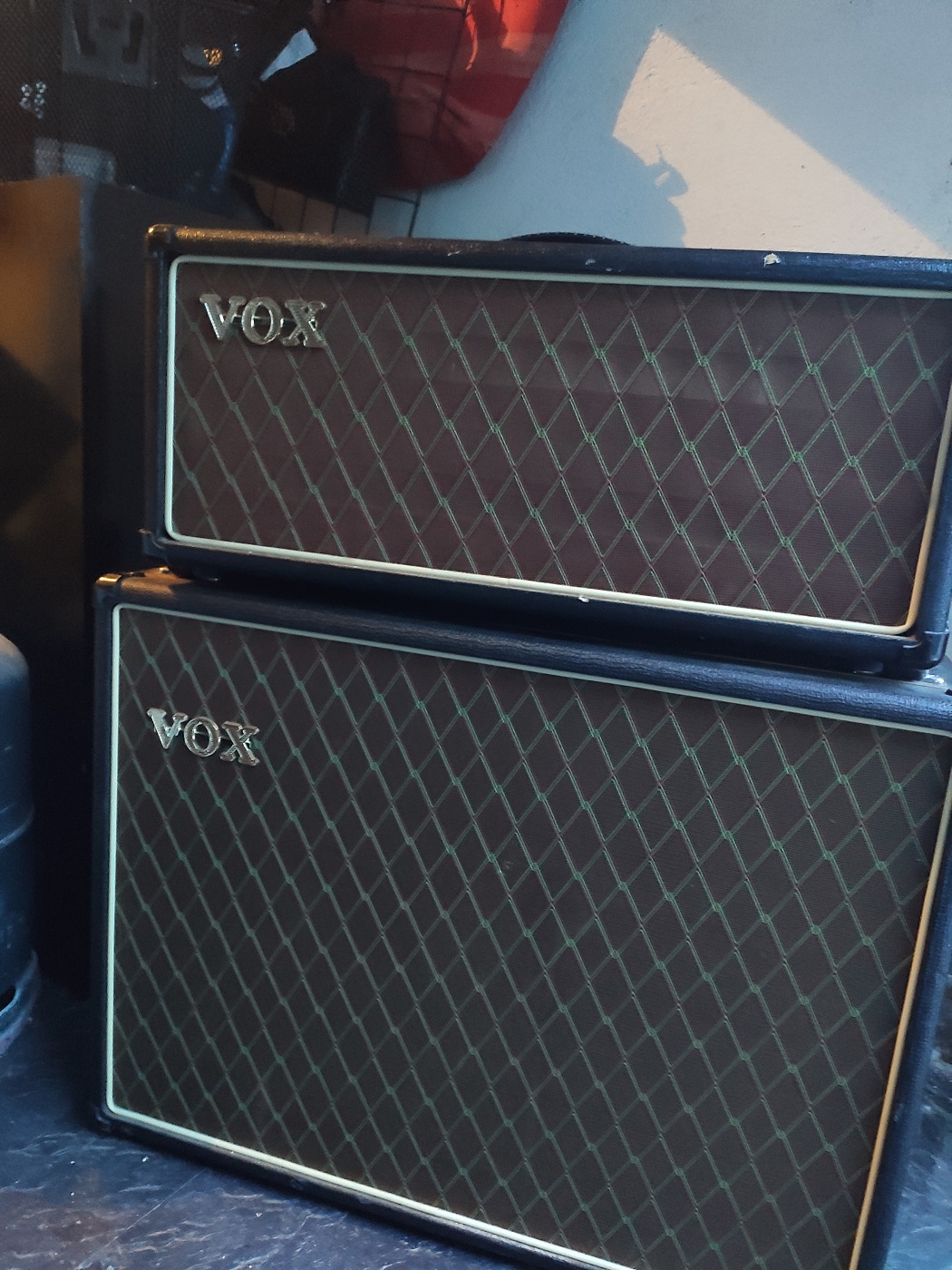 AC30CCH - Vox AC30CCH - Audiofanzine