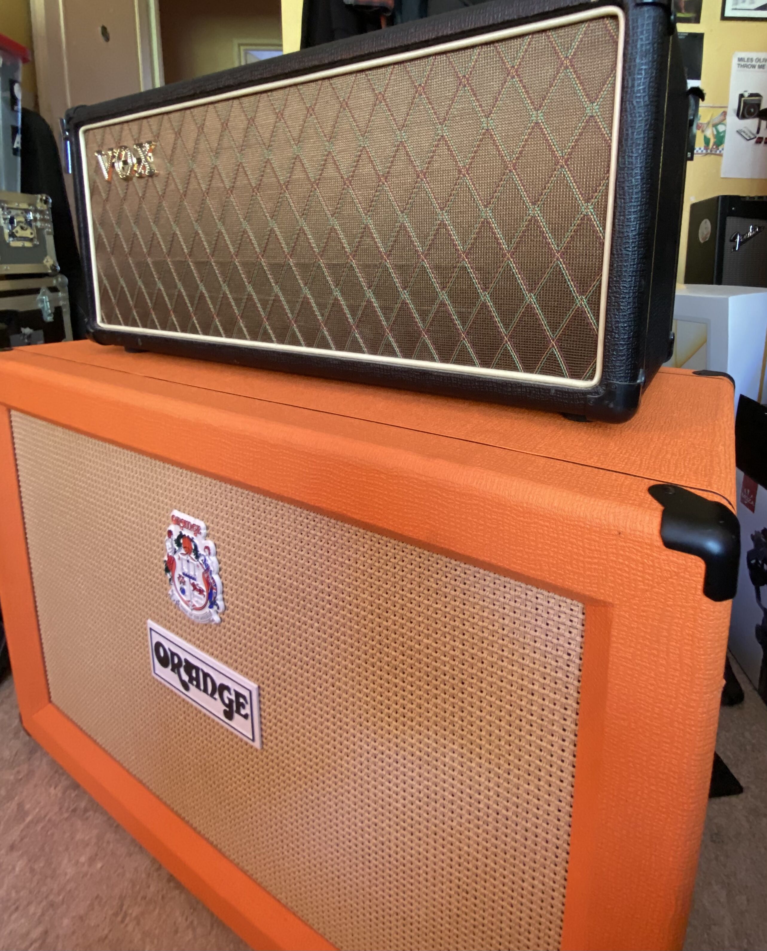 AC30CCH - Vox AC30CCH - Audiofanzine