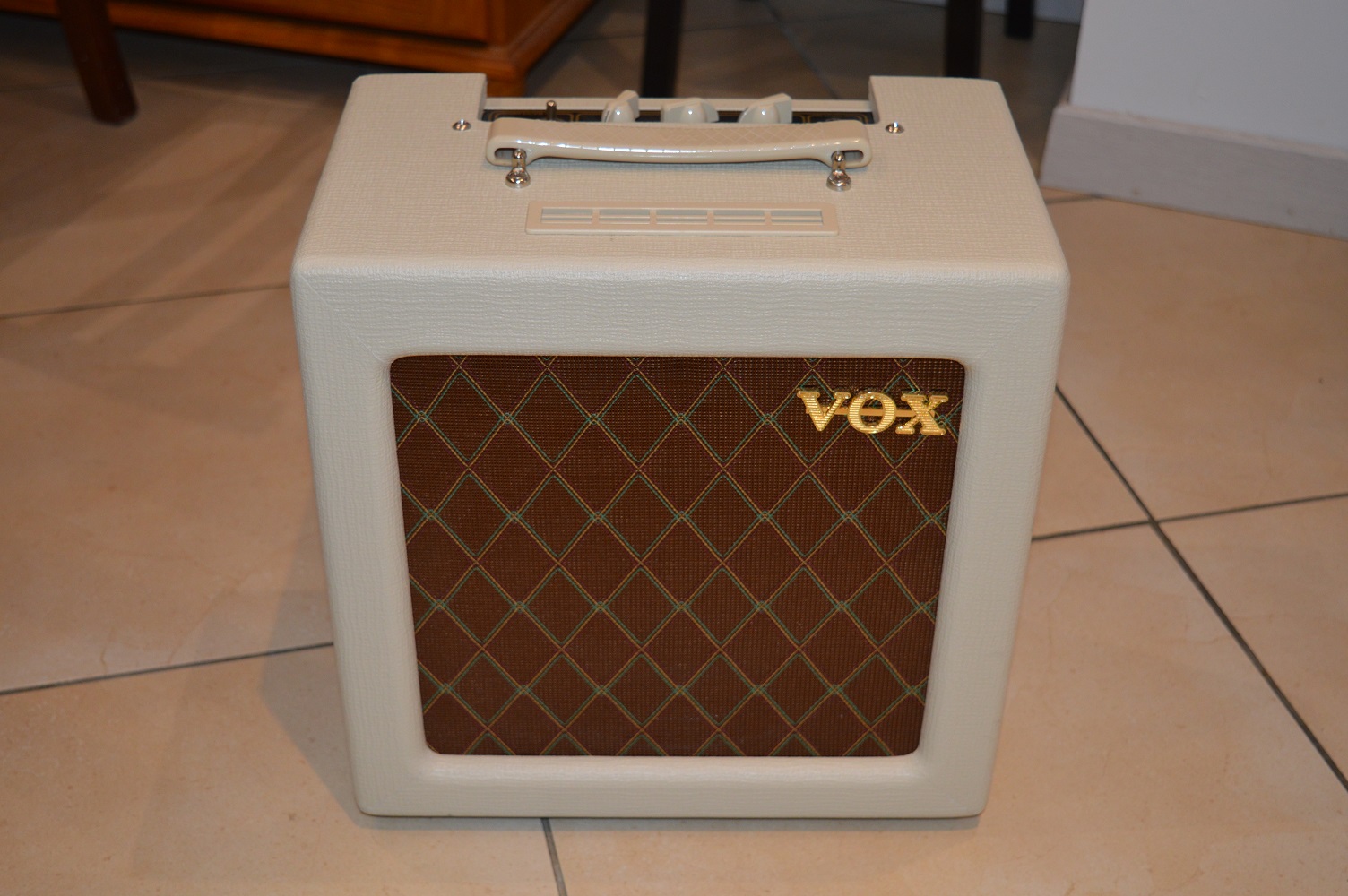 AC4TV - Vox AC4TV - Audiofanzine