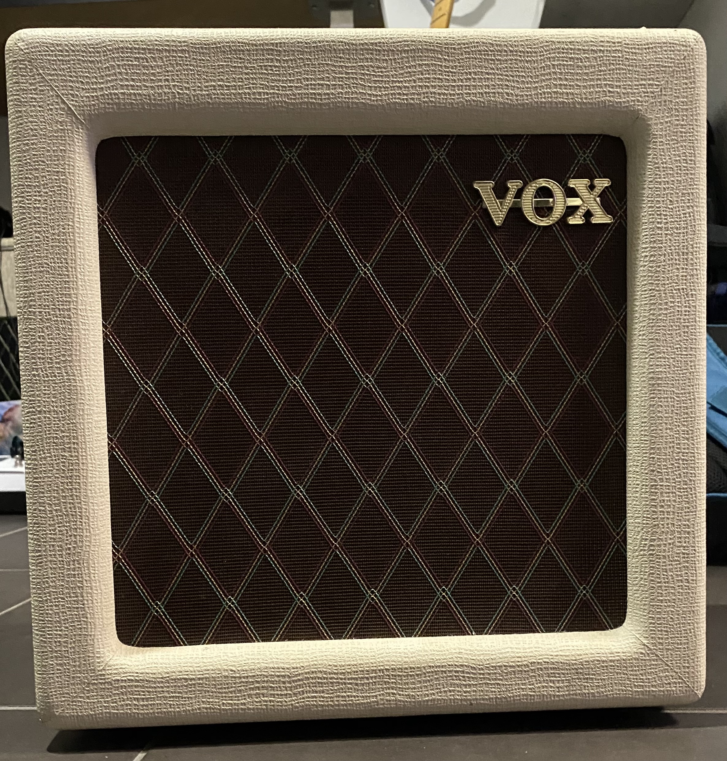 AC4TV - Vox AC4TV - Audiofanzine
