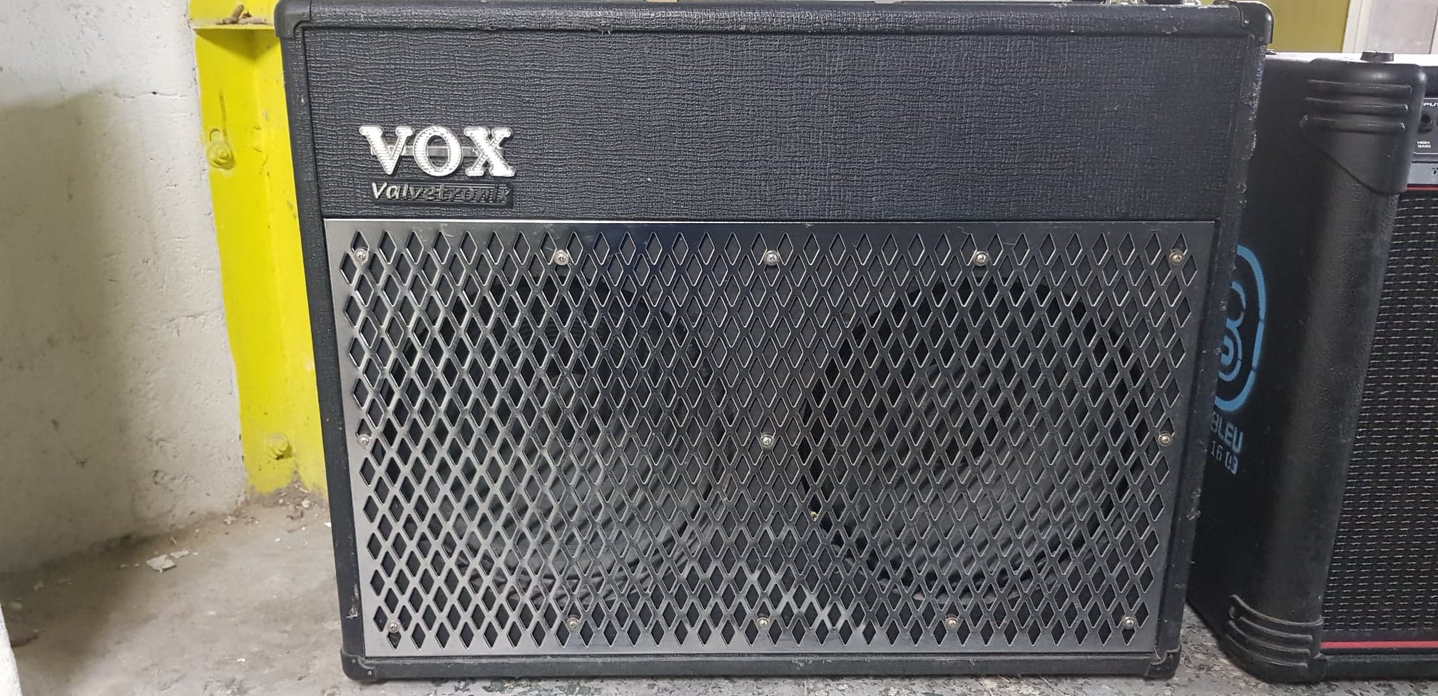 AD100VT - Vox AD100VT - Audiofanzine