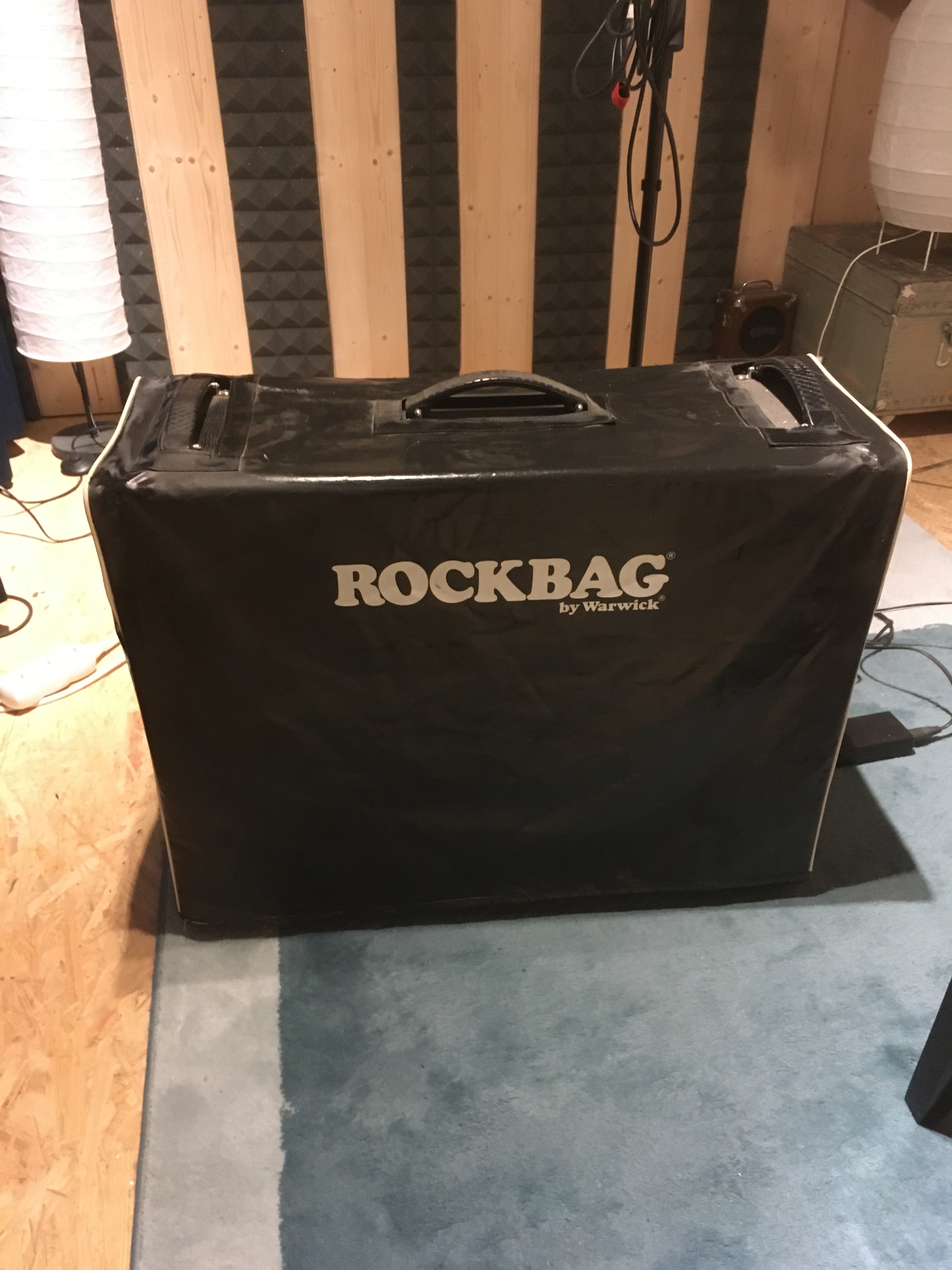 AD120VT - Vox AD120VT - Audiofanzine