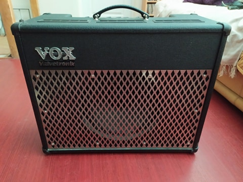 AD15VT - Vox AD15VT - Audiofanzine