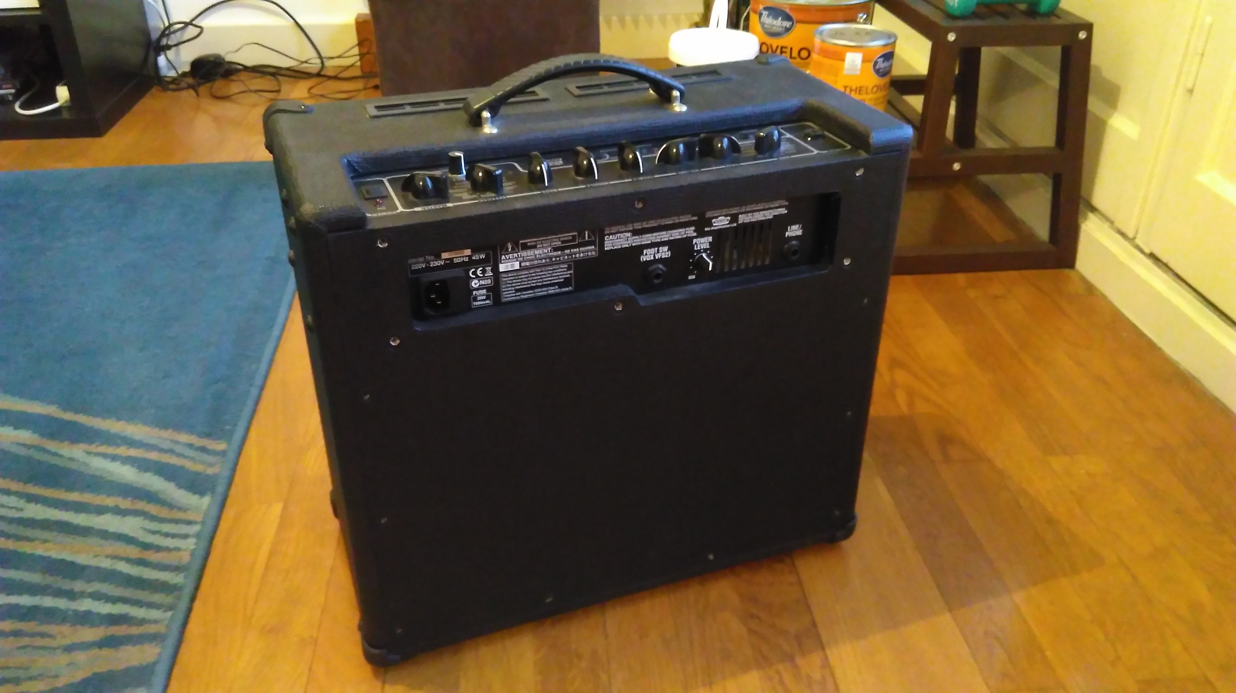 AD30VT - Vox AD30VT - Audiofanzine