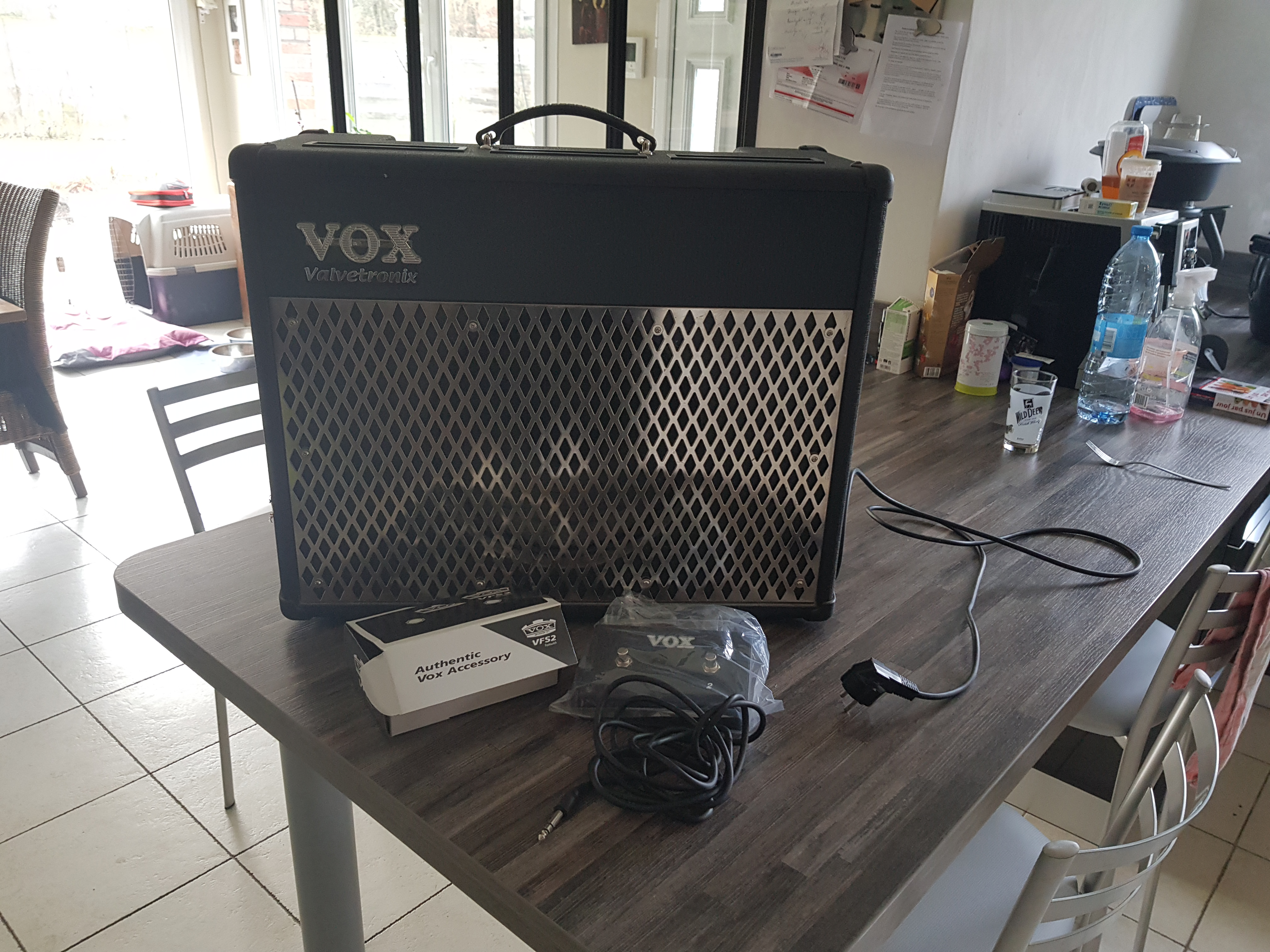 AD50VT - Vox AD50VT - Audiofanzine