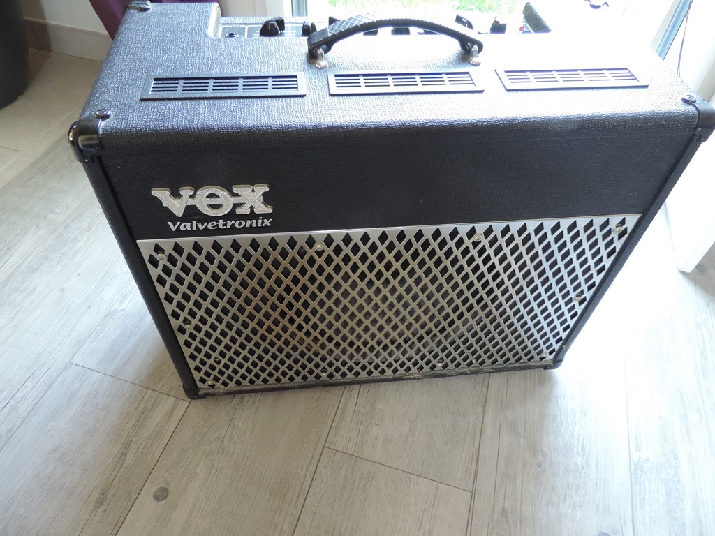 AD50VT - Vox AD50VT - Audiofanzine