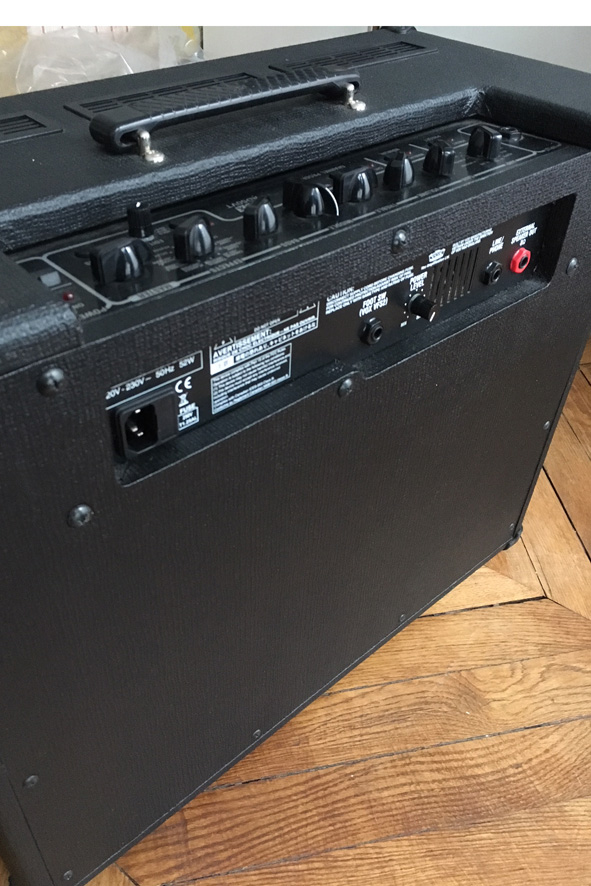 AD50VT - Vox AD50VT - Audiofanzine