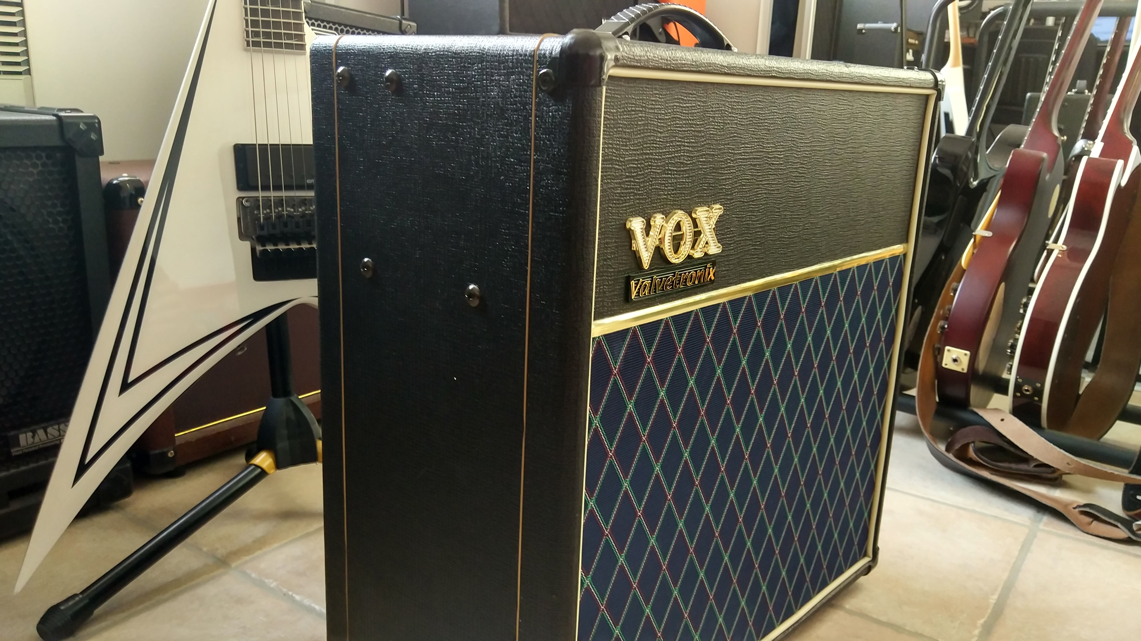AD60VT - Vox AD60VT - Audiofanzine
