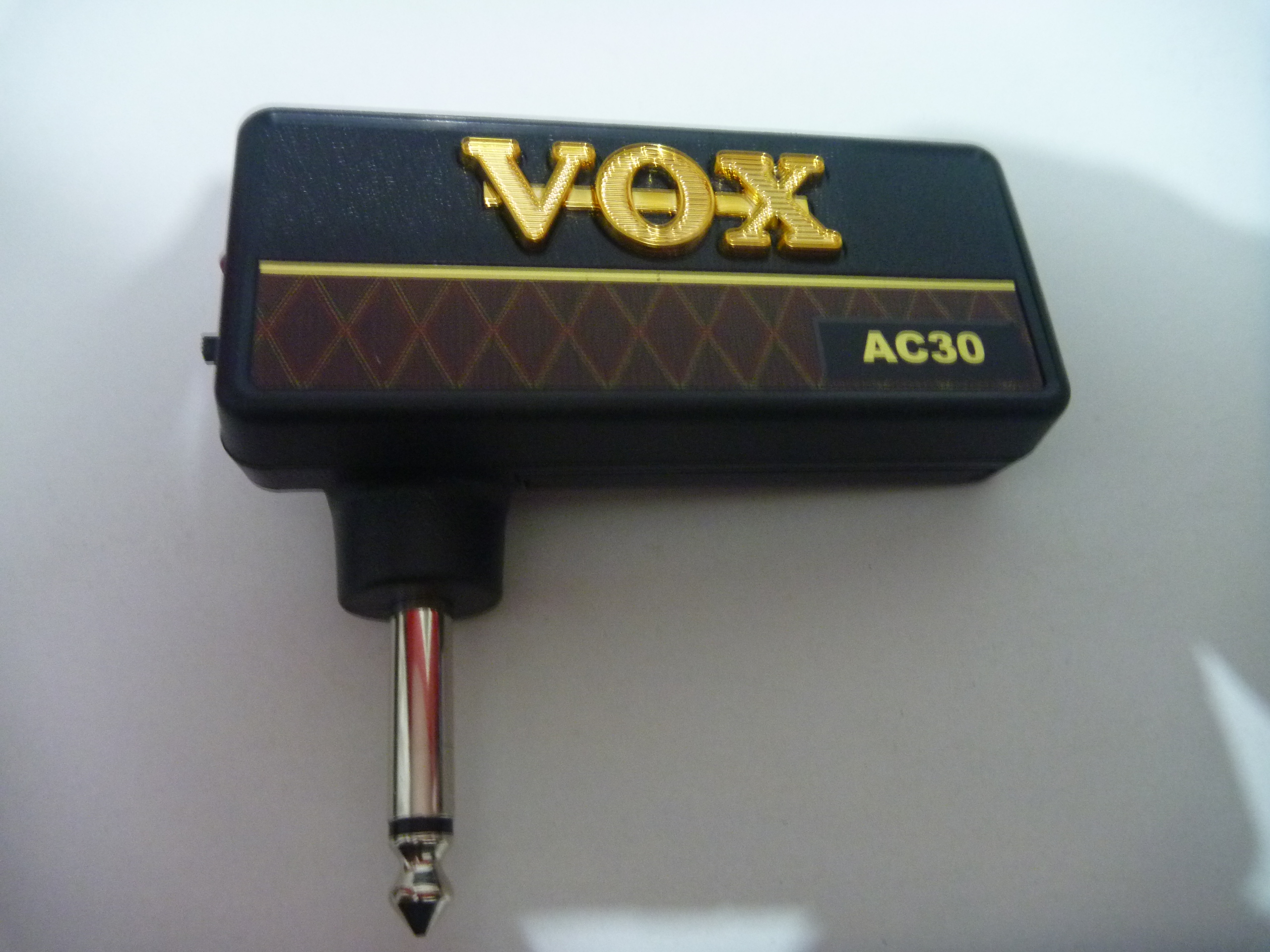 AMPLUG AC30 - Vox amPlug AC30 - Audiofanzine