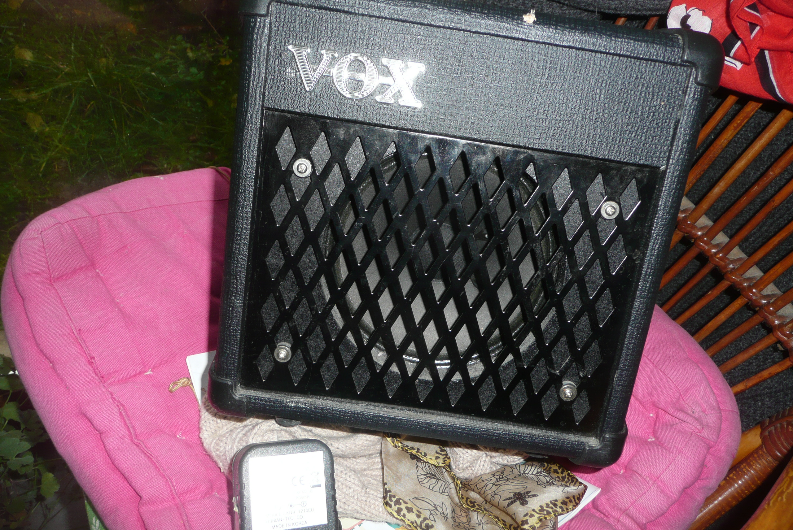 DA5 - Vox DA5 - Audiofanzine