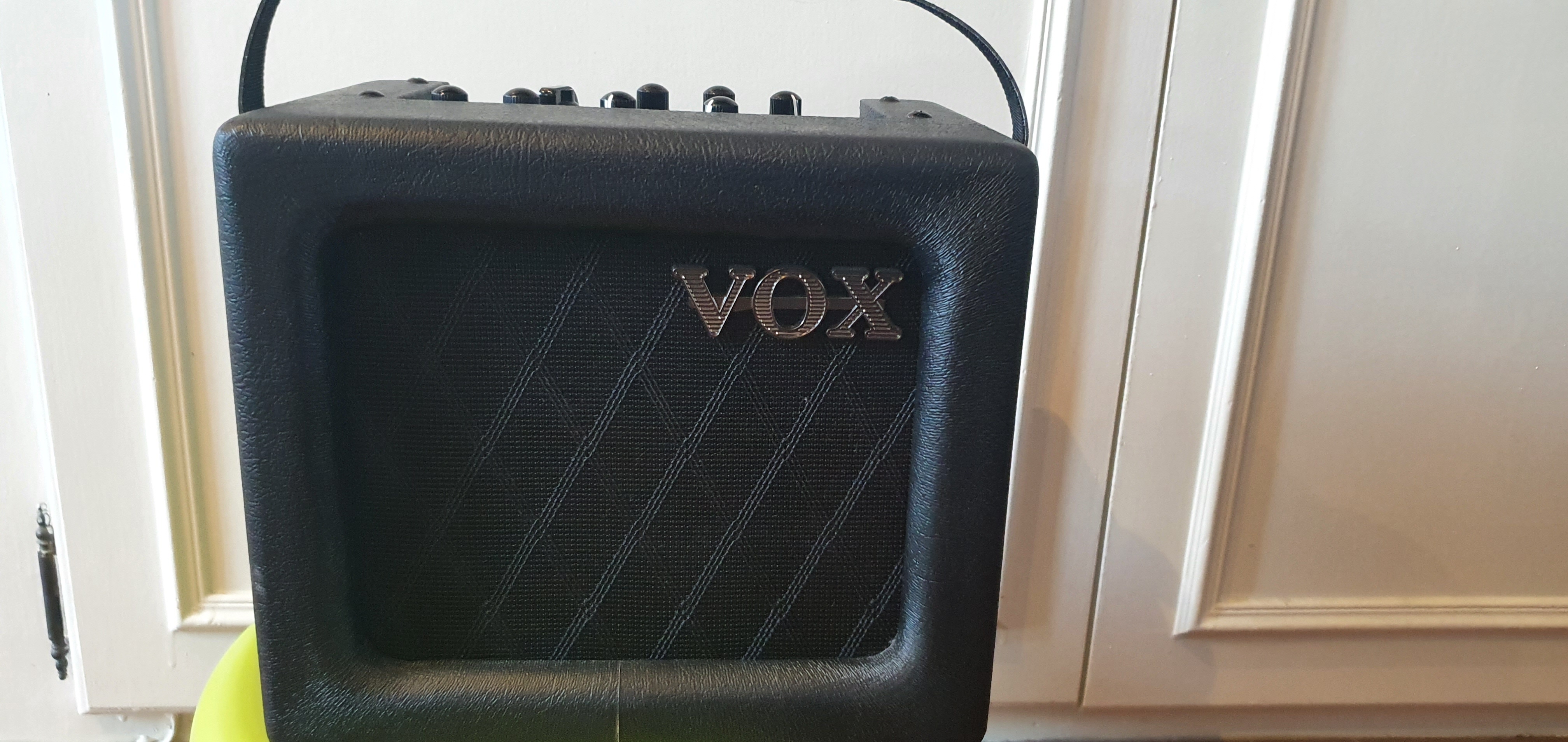 Mini3 - Vox Mini3 - Audiofanzine