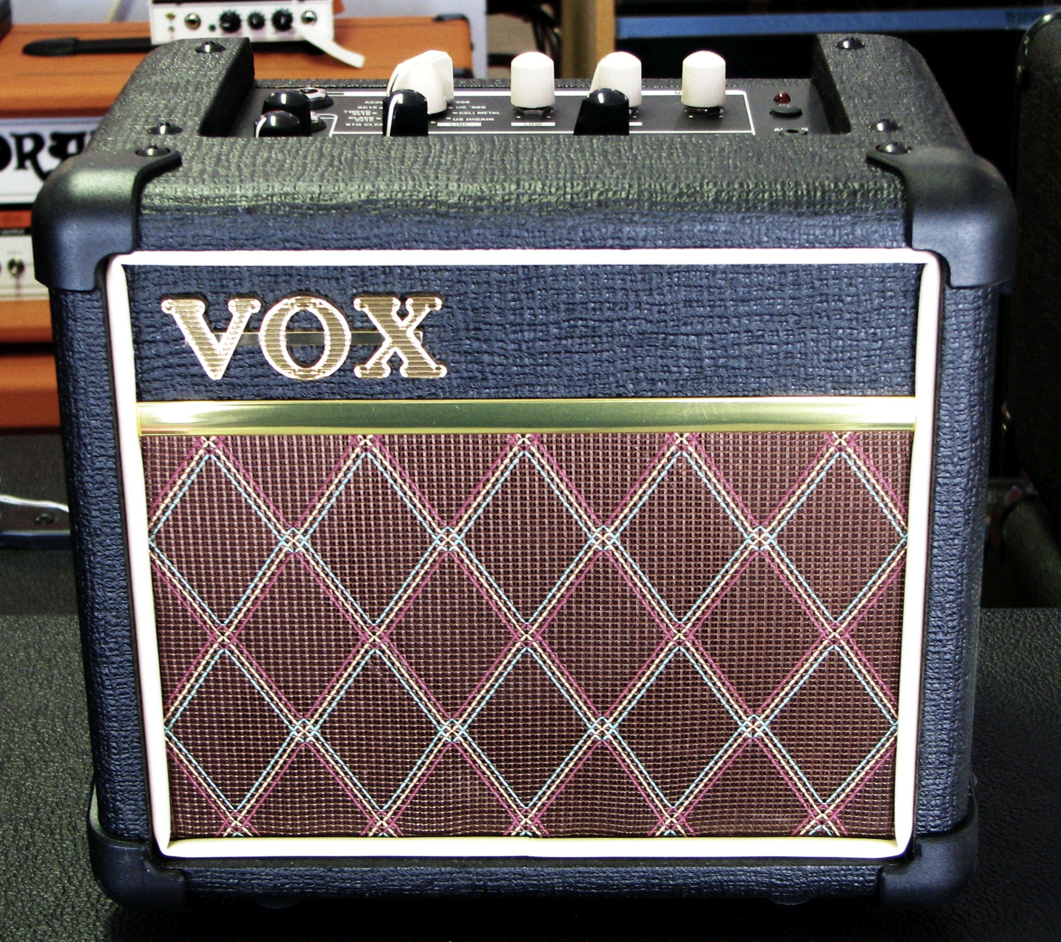 MINI3 G2 - Vox Mini3 G2 - Audiofanzine
