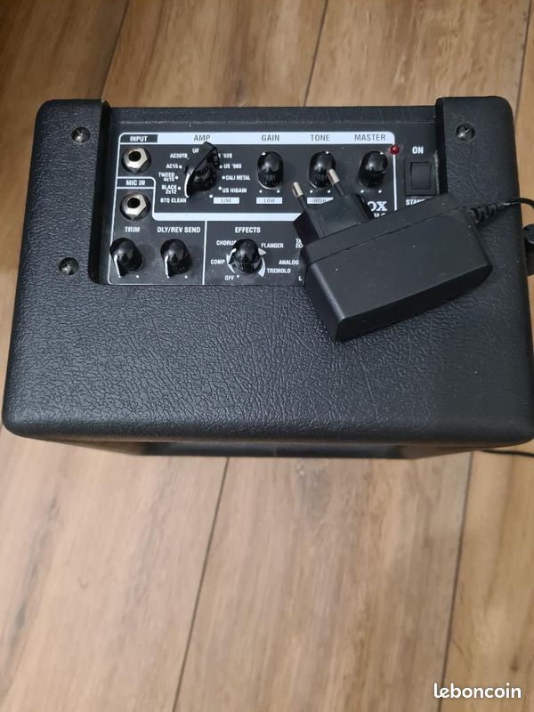 Mini3 G2 - Vox Mini3 G2 - Audiofanzine